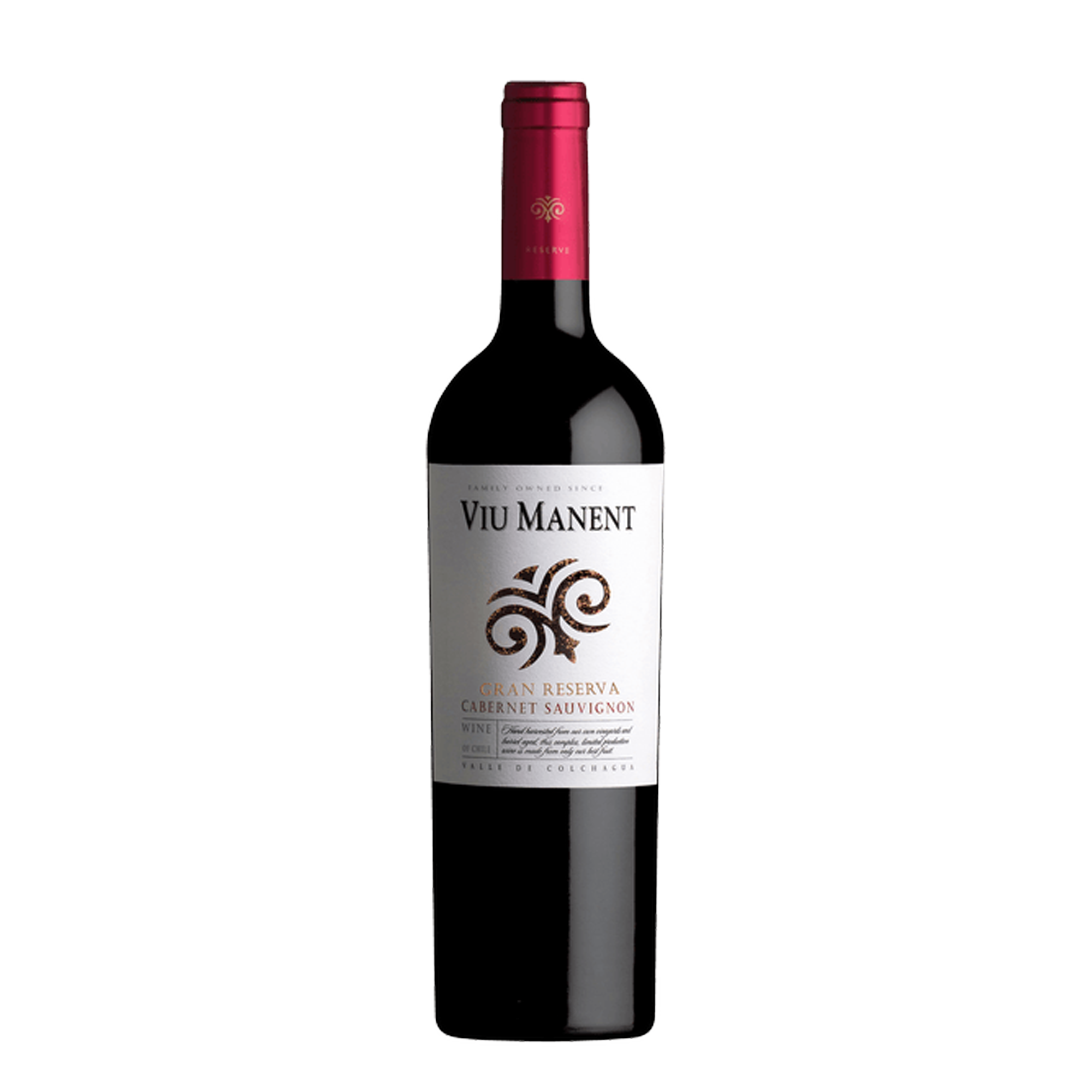 Viu Manent Gran Reserva Cabernet Sauvignon – Bottles Fine Wine