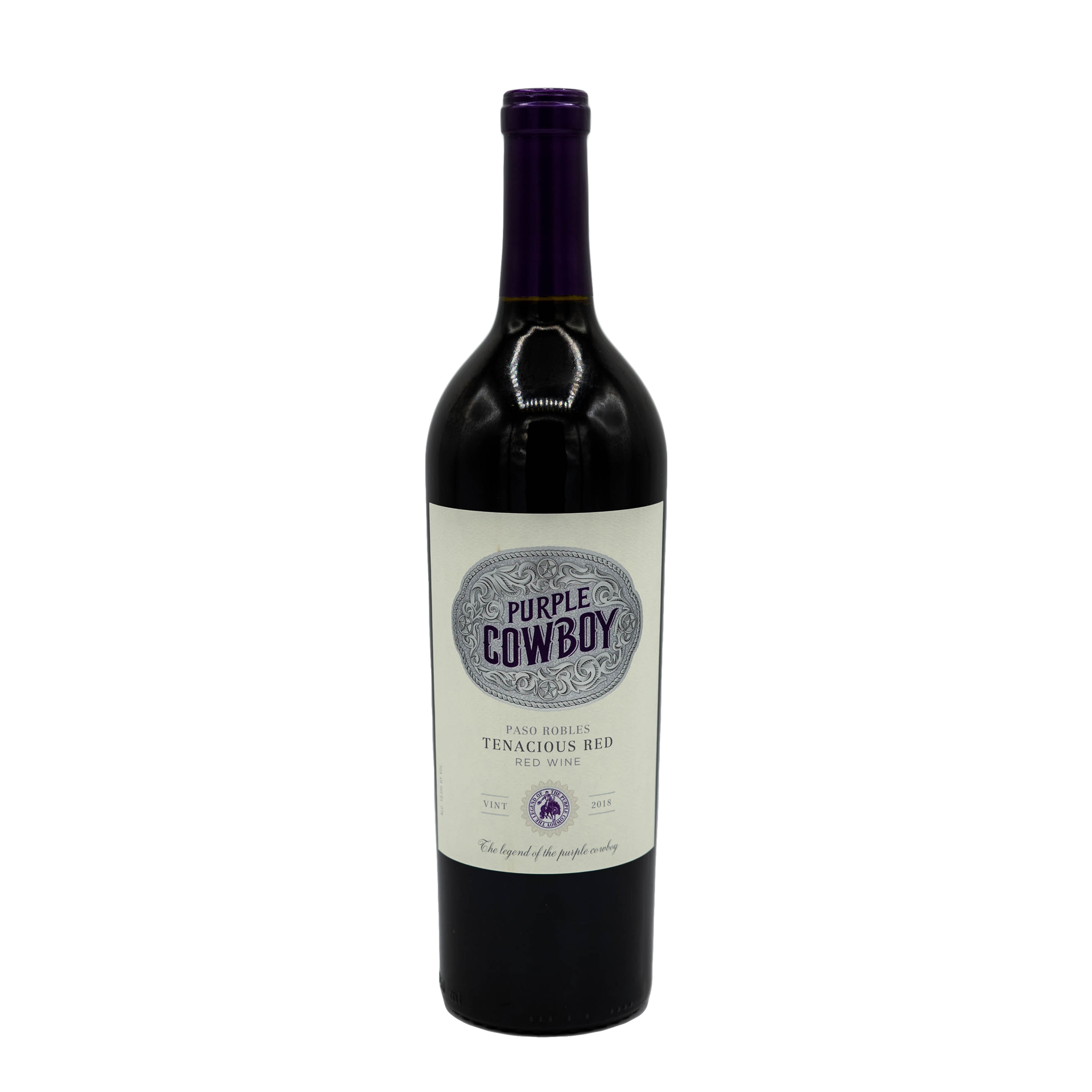 Purple Cowboy Red – Bottles Fine Wine