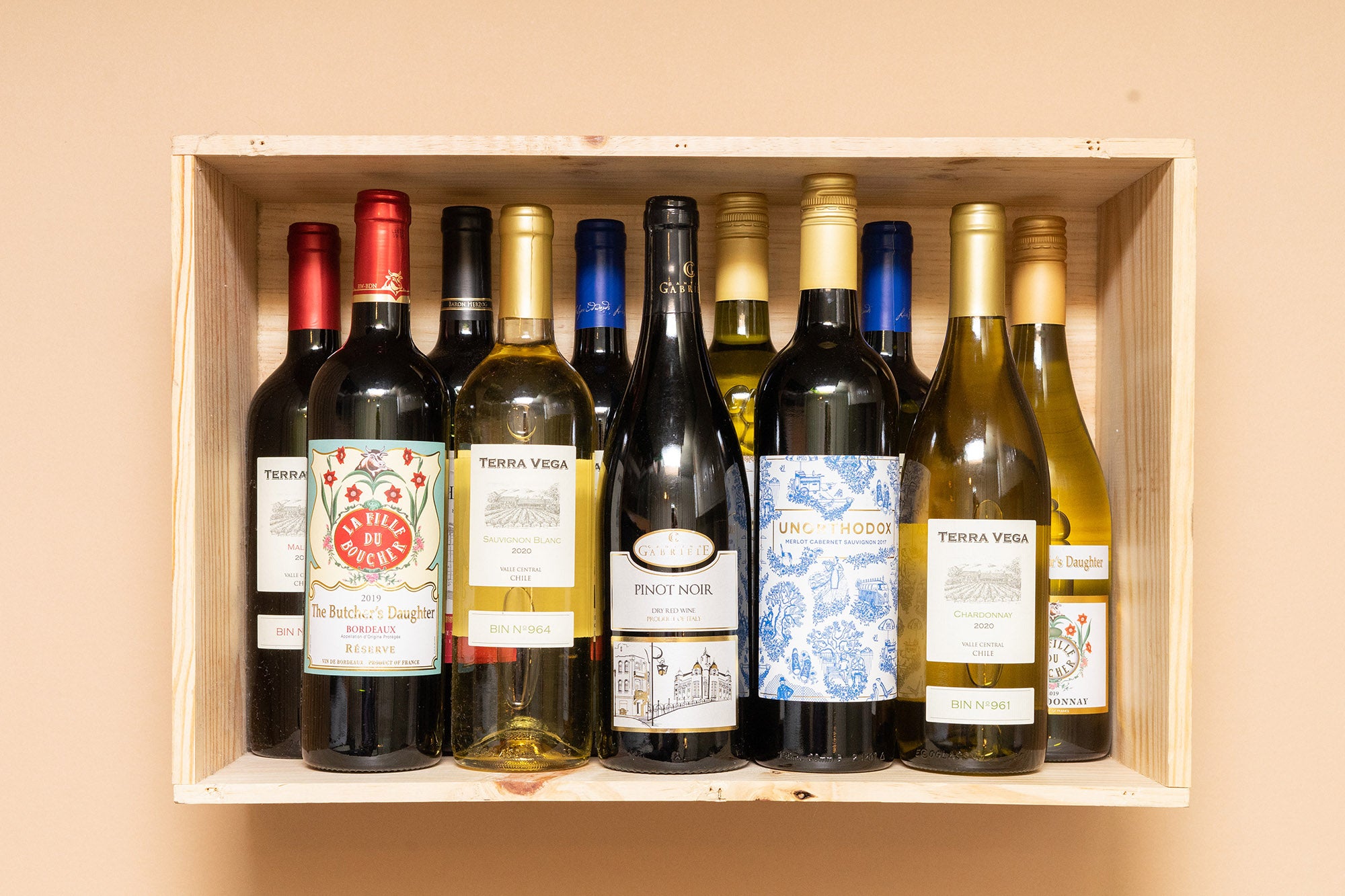 Passover Pre-Sell Wines 2025 – Bottles Fine Wine