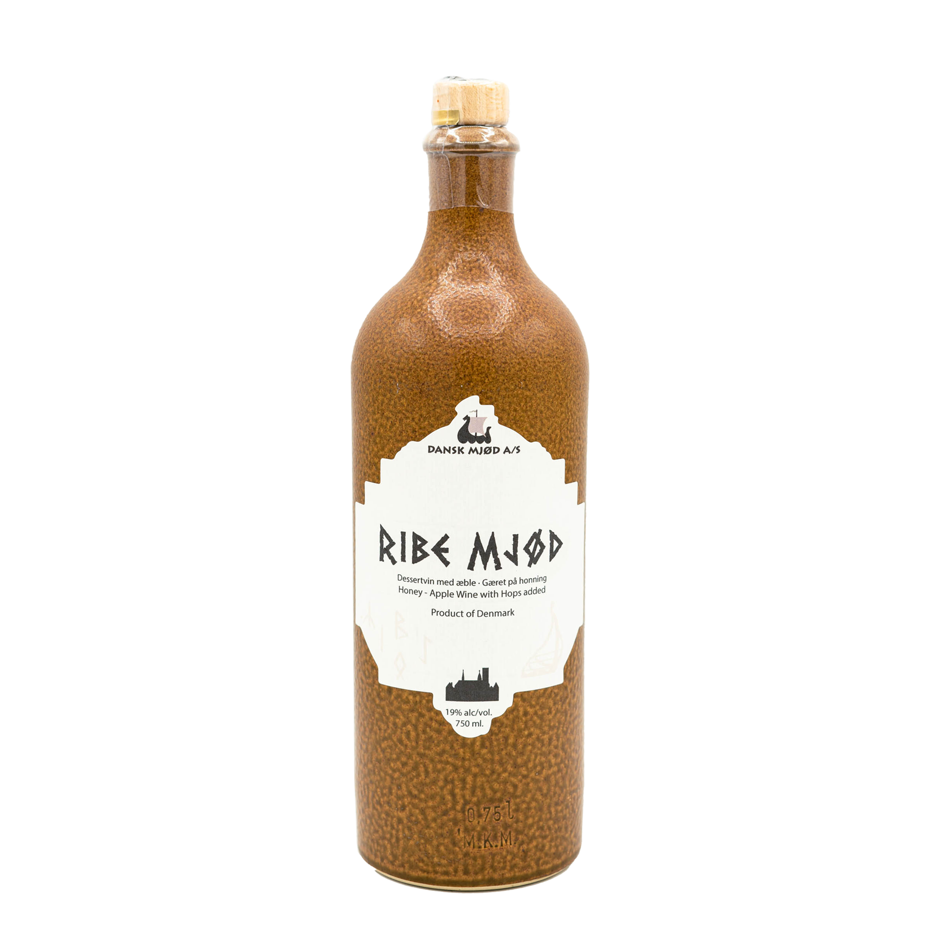 Dansk Mjod Ribe Mjod Mead – Bottles Fine Wine
