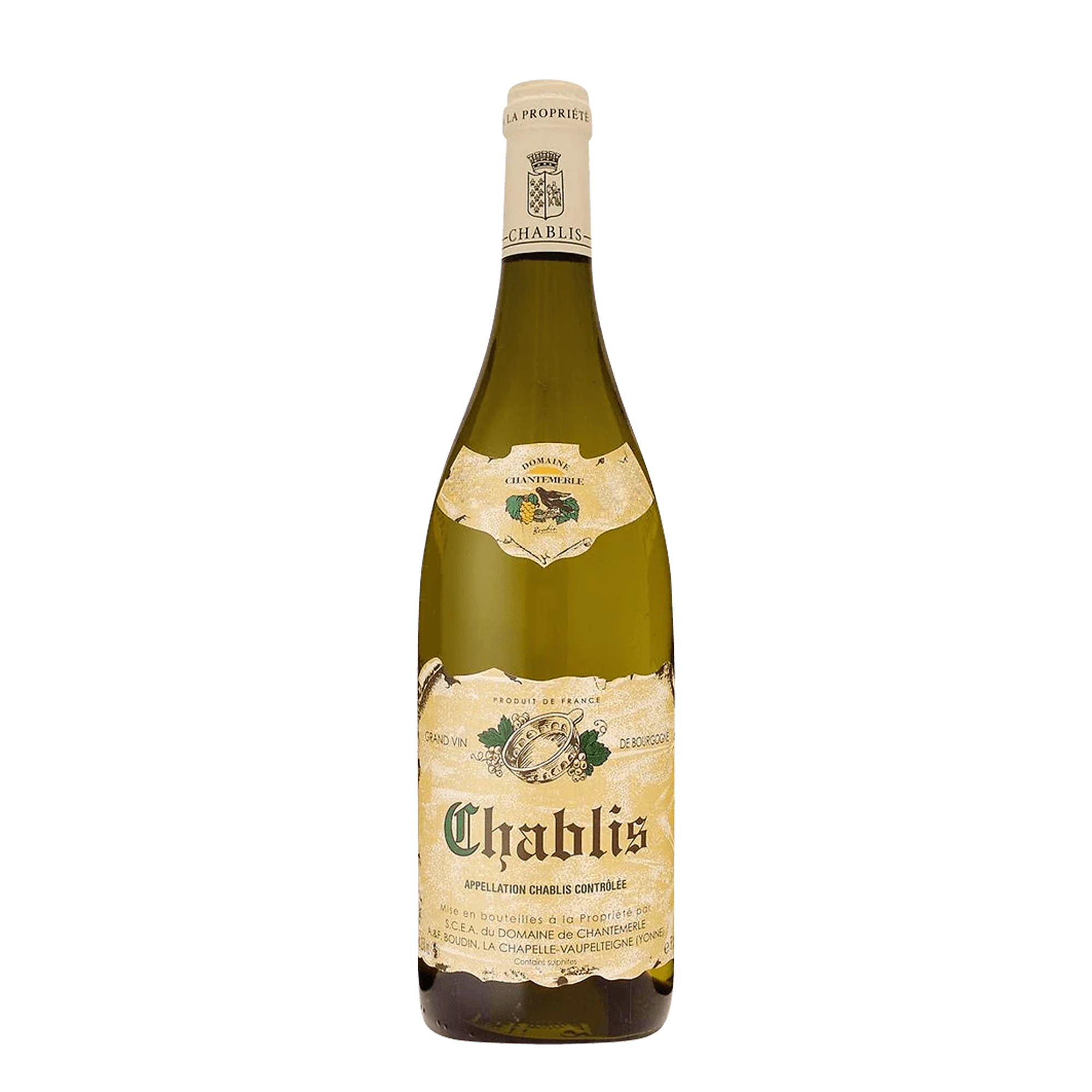 Boudin Chablis – Bottles Fine Wine
