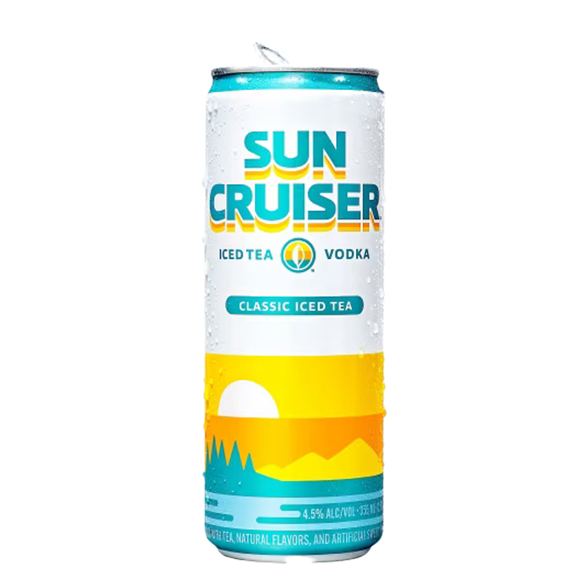 Sun Cruiser Iced Tea & Lemonade 24oz Can – Bottles Fine Wine