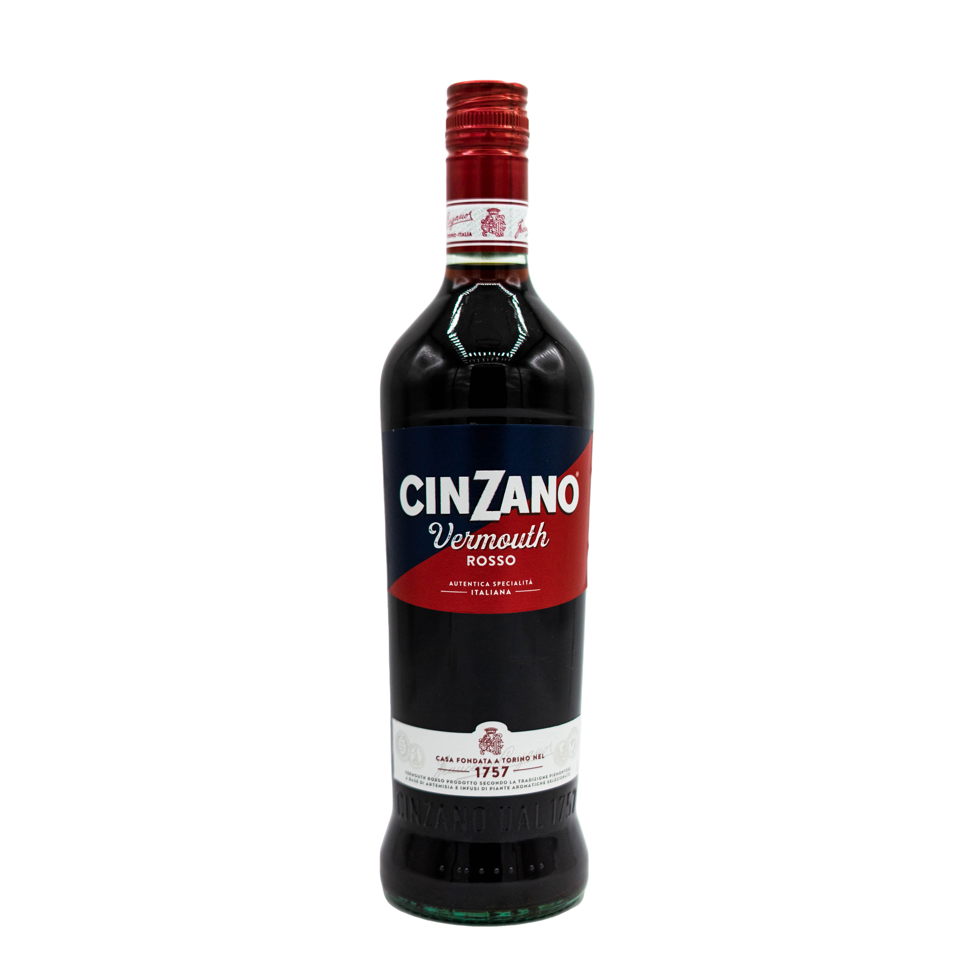 Cinzano Vermouth Rosso 750Ml – Bottles Fine Wine
