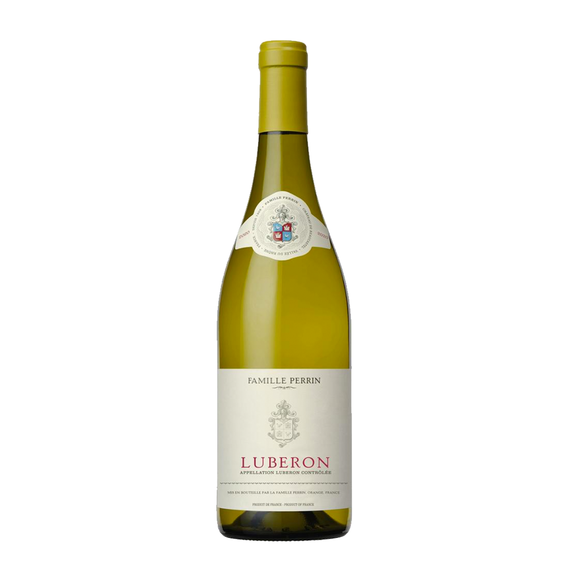 Perrin Luberon White – Bottles Fine Wine