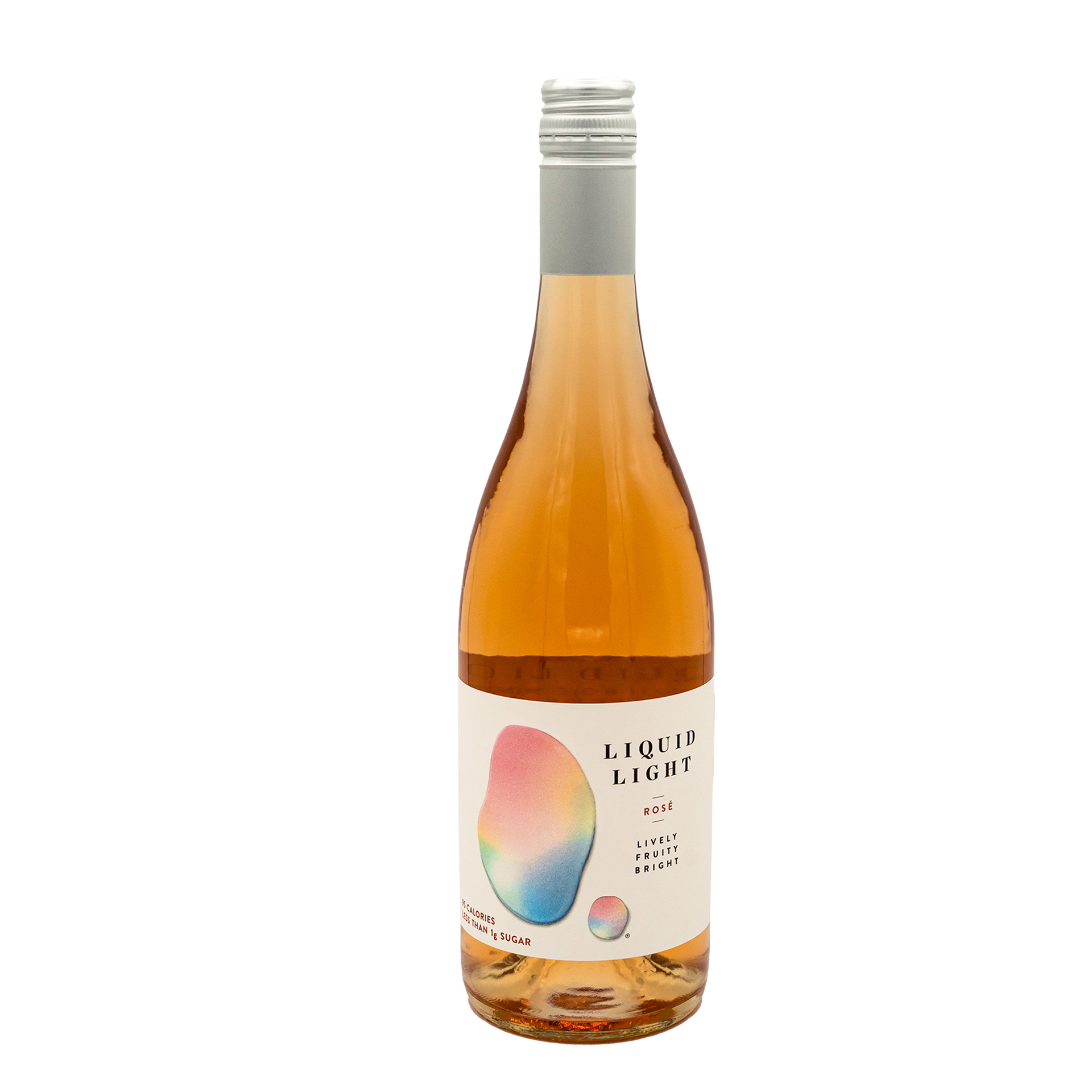 Liquid Light Rose – Bottles Fine Wine