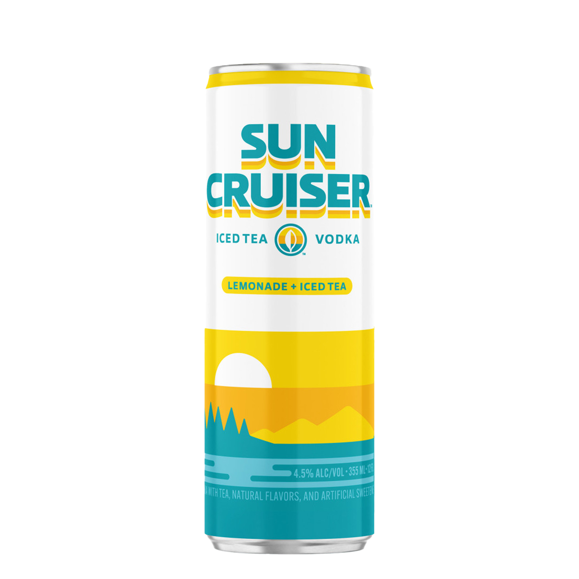 Sun Cruiser Iced Tea 24oz Can – Bottles Fine Wine