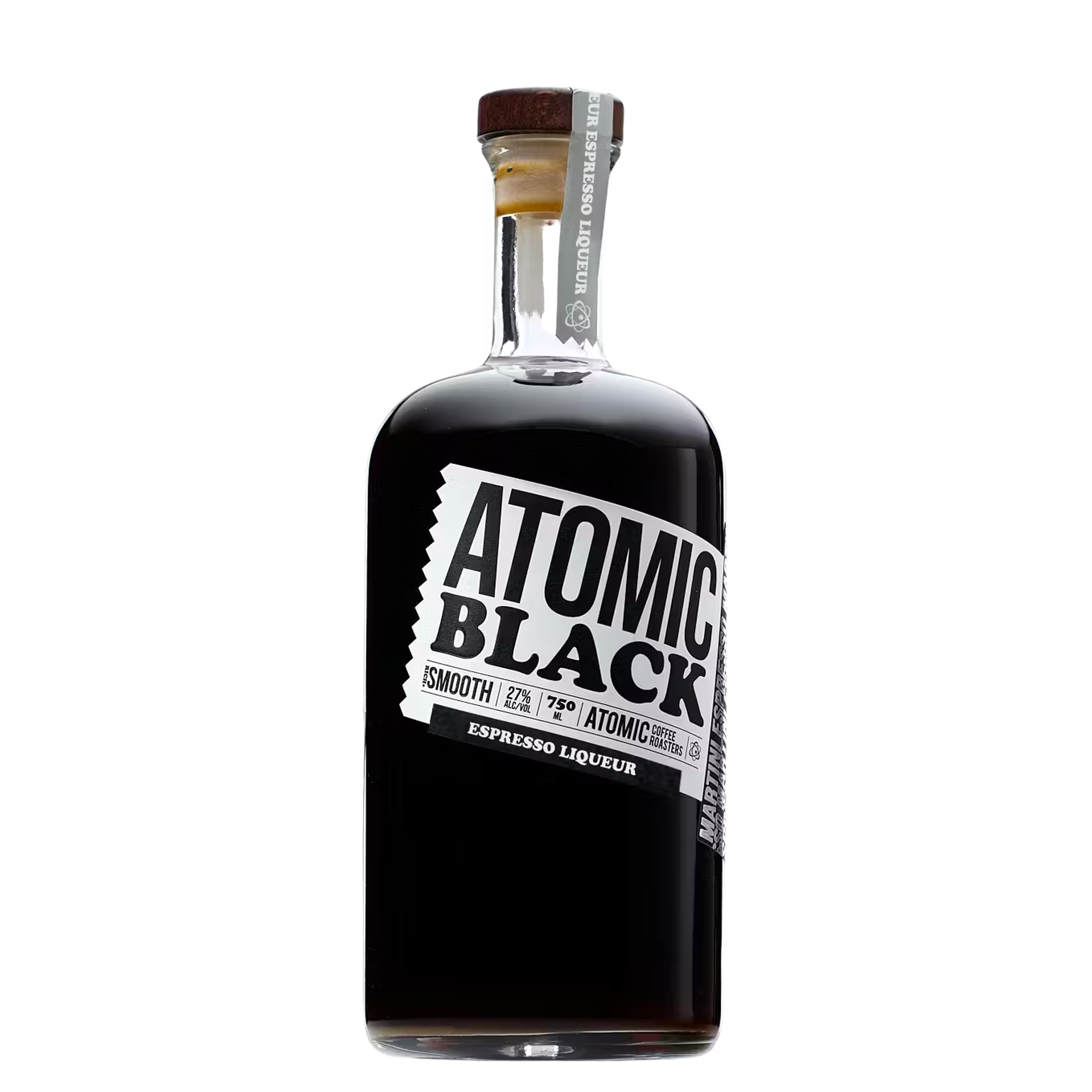 Atomic Black Coffee Liquor – Bottles Fine Wine