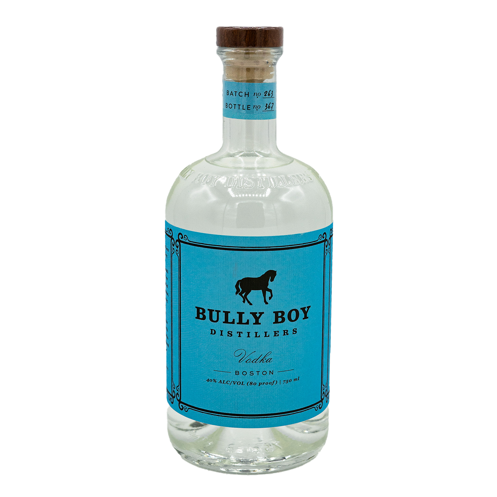 Bully Boy Vodka – Bottles Fine Wine