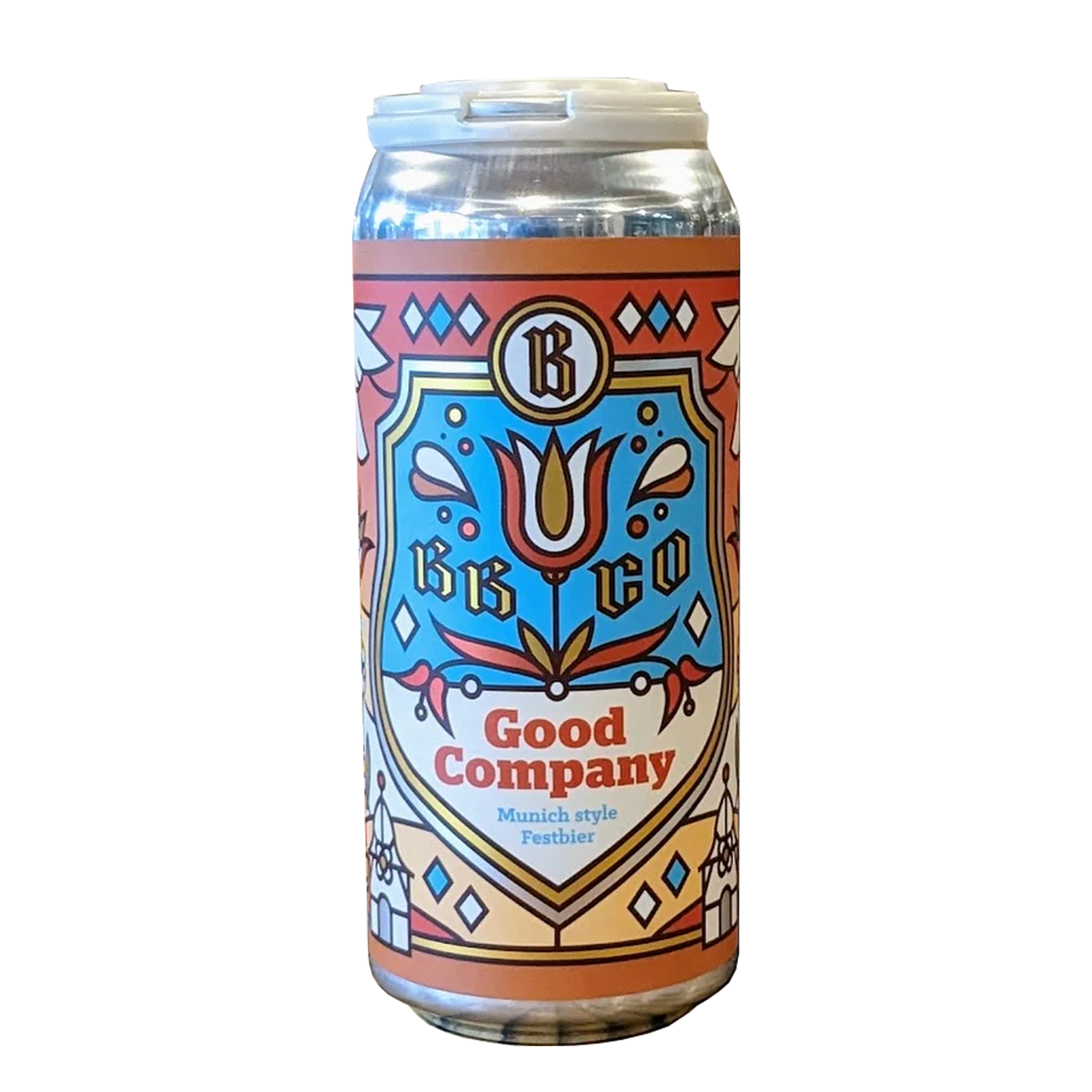 Burlington Good Company 4pk Can – Bottles Fine Wine