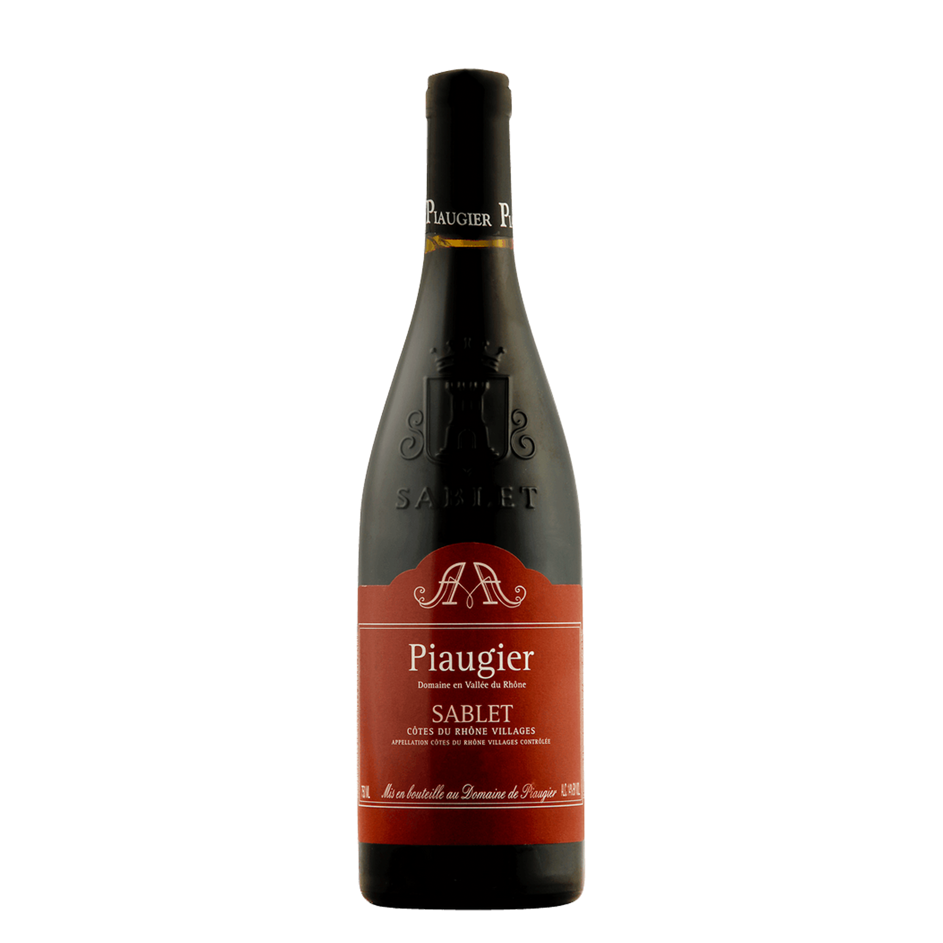 Piaugier Sablet Rouge – Bottles Fine Wine