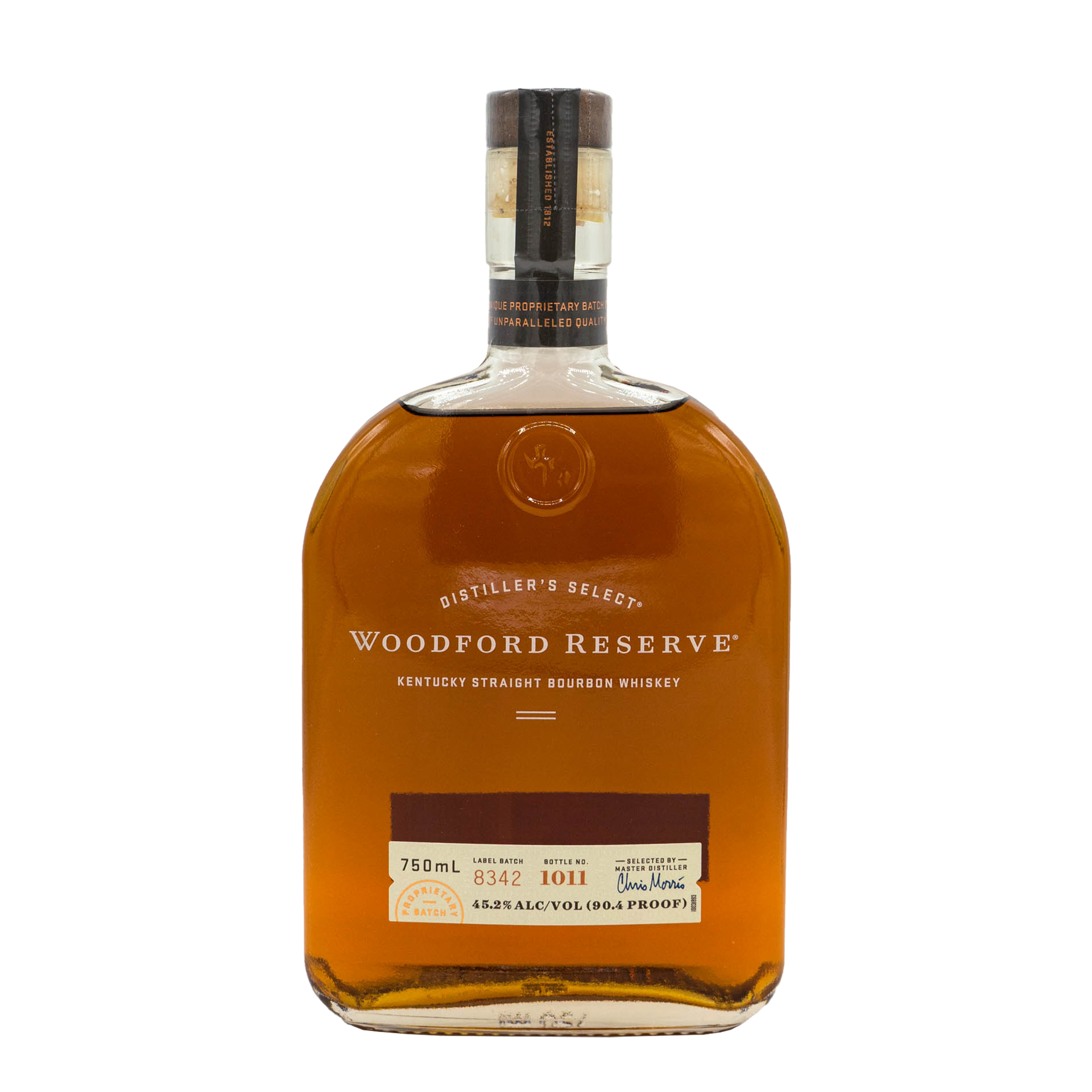 Woodford Reserve 750Ml – Bottles Fine Wine