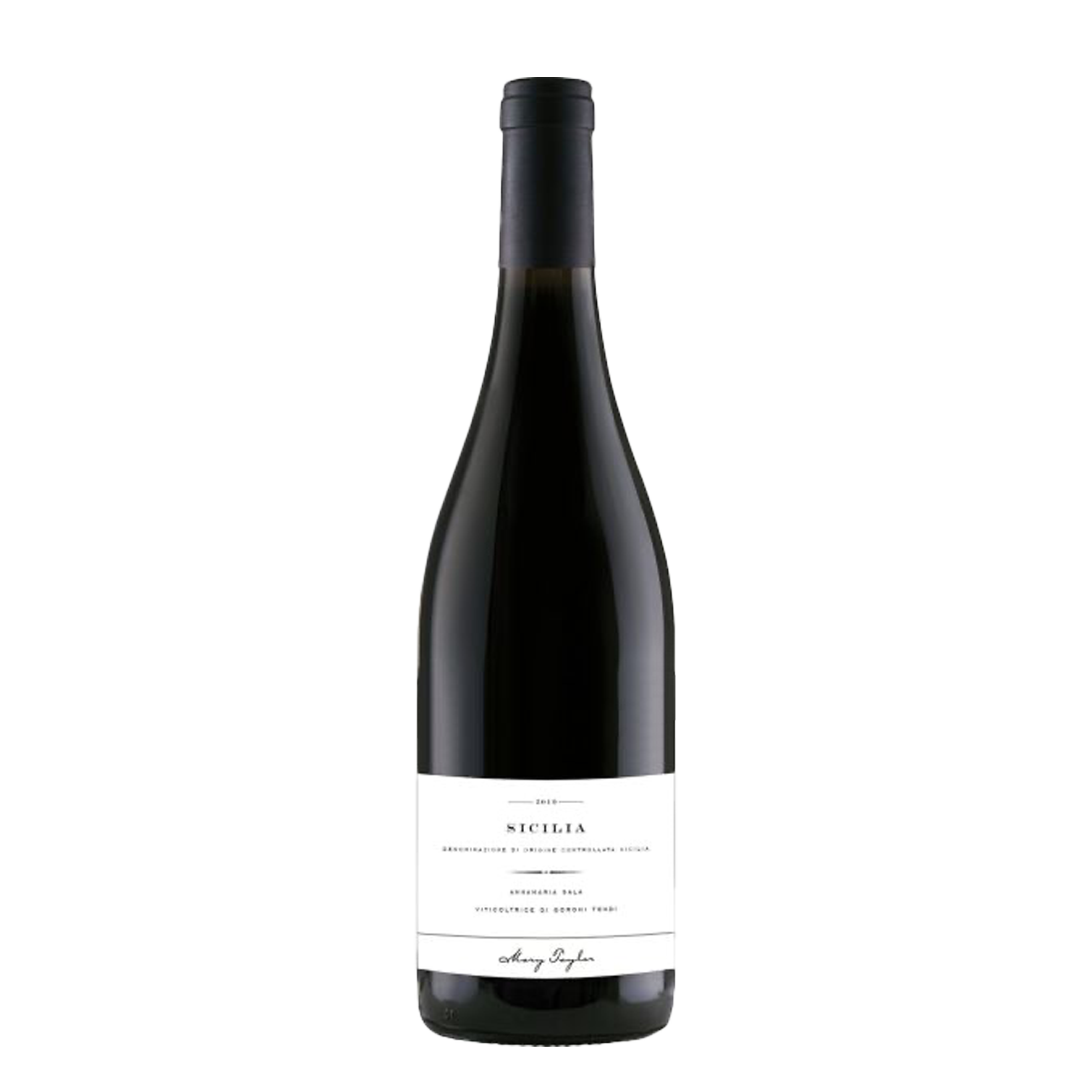 Mary Taylor Sicilia Rosso – Bottles Fine Wine