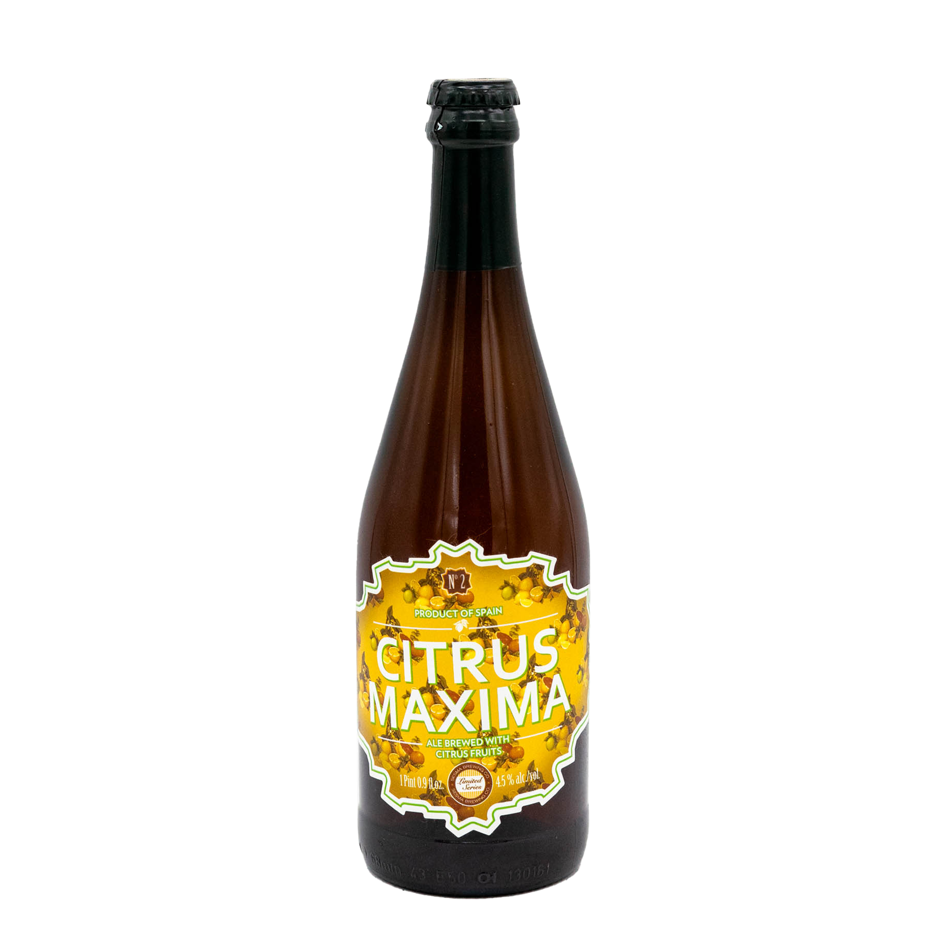 Sesma Citrus Maxima – Bottles Fine Wine