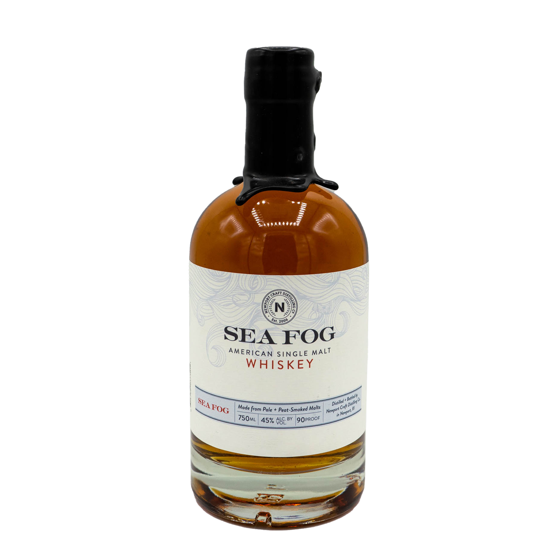 Sea Fog American Whiskey 750ml – Bottles Fine Wine