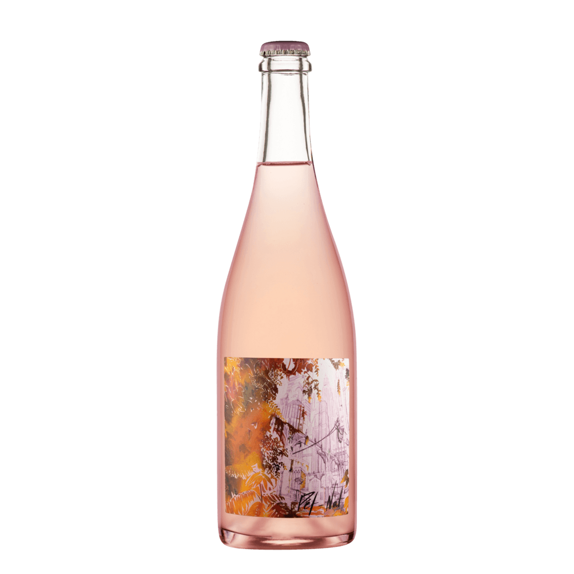 Nature's Revenge Pet Nat Rose – Bottles Fine Wine