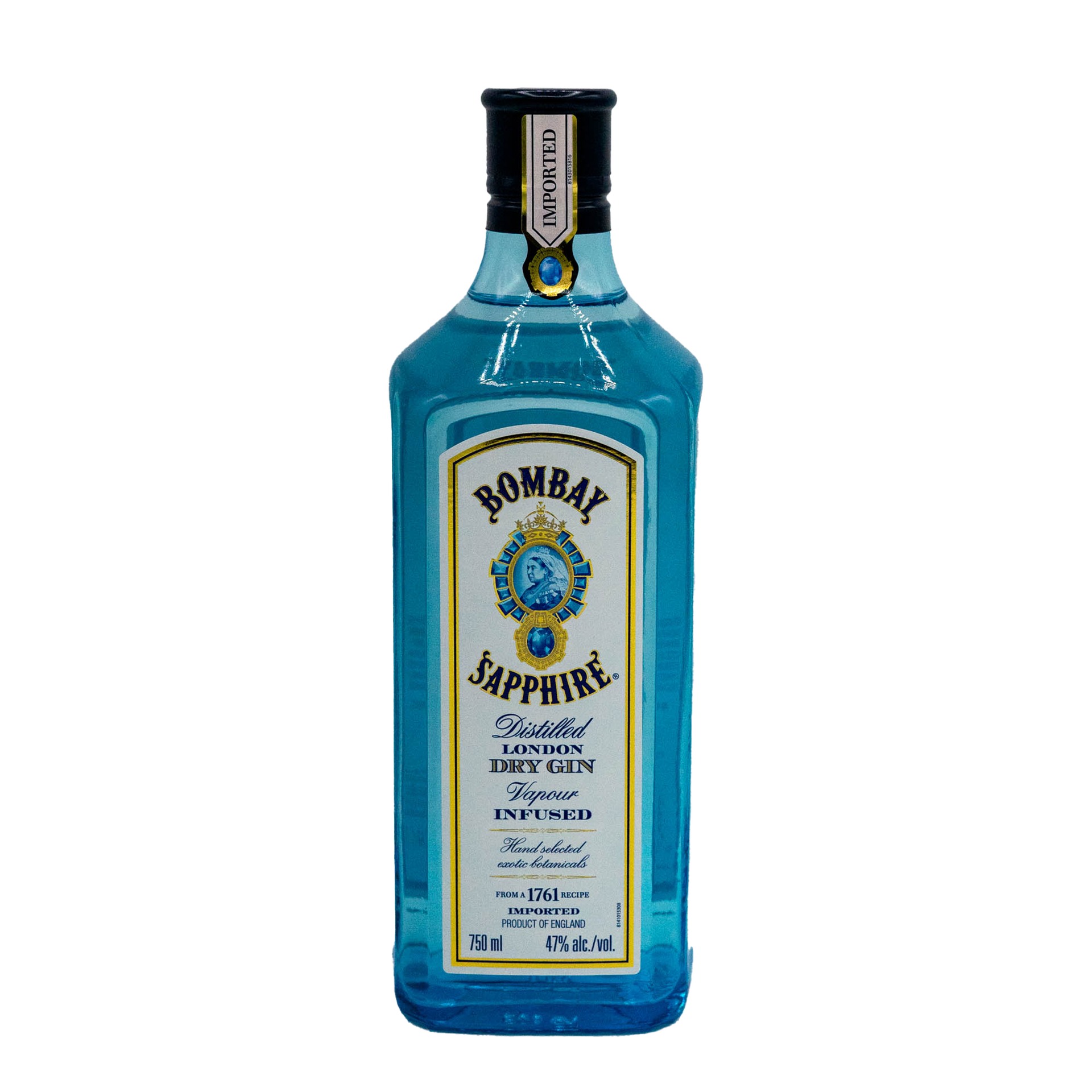 Bombay Sapphire 750Ml – Bottles Fine Wine