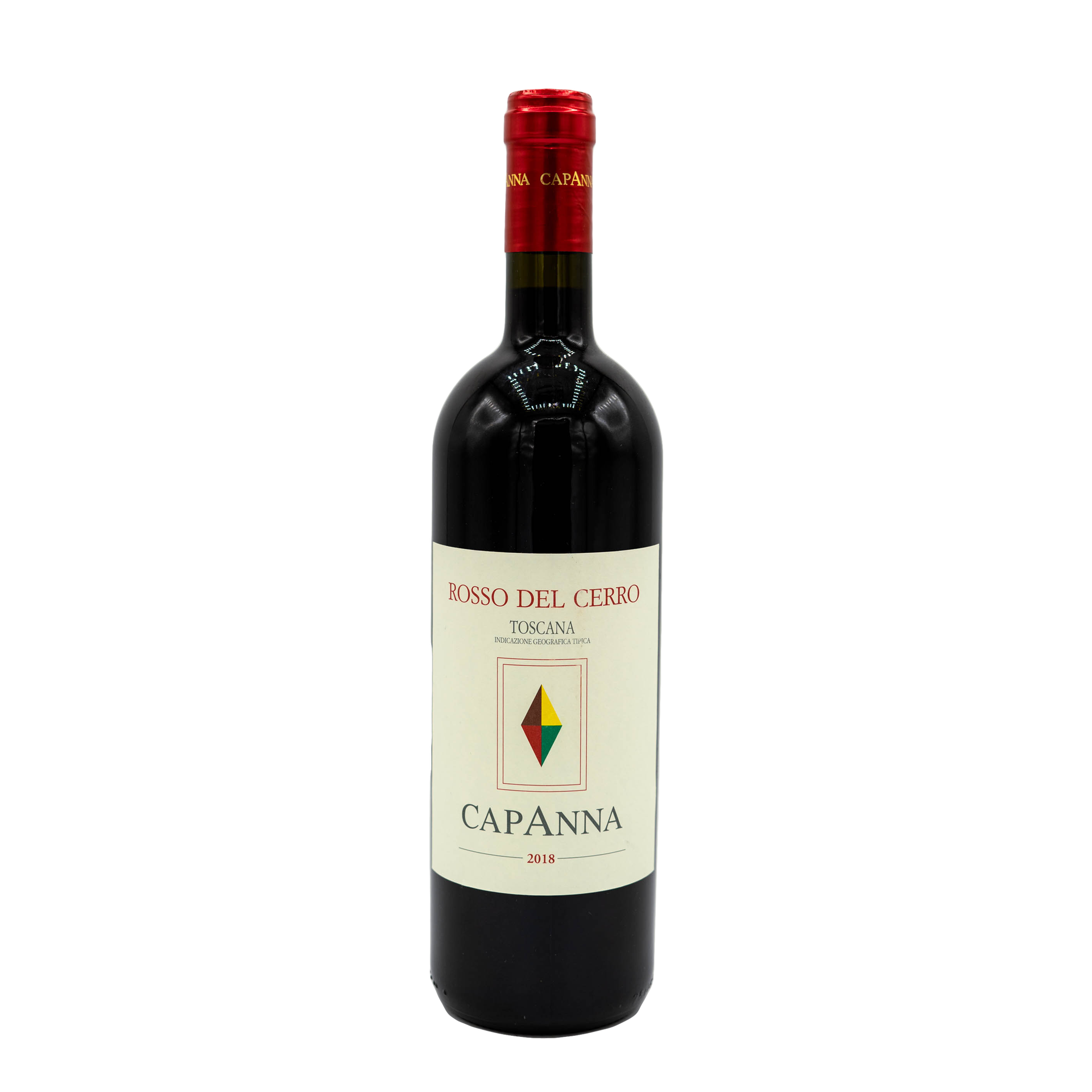 Capanna Rosso Del Cerro – Bottles Fine Wine