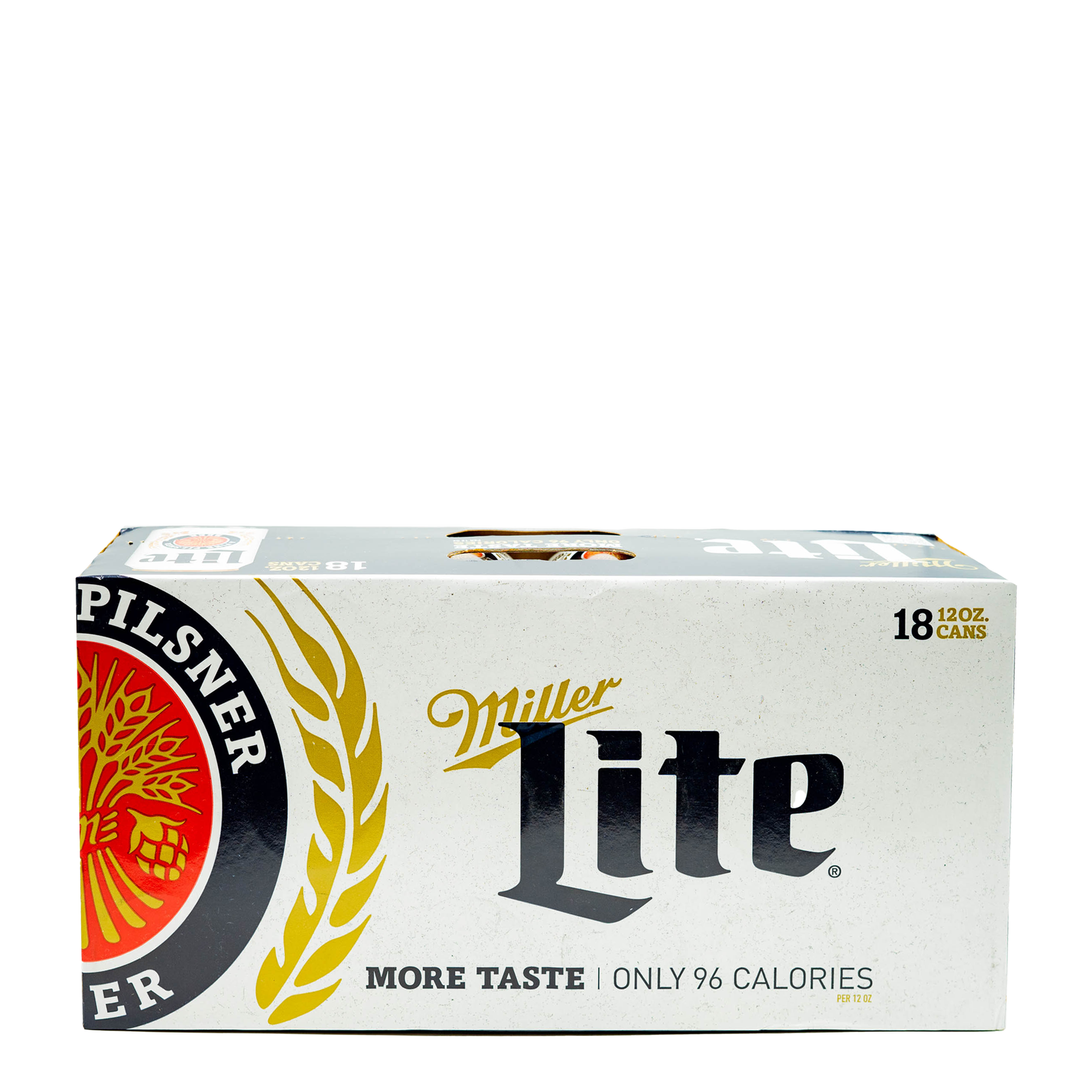 Miller Lite 18pk Can – Bottles Fine Wine
