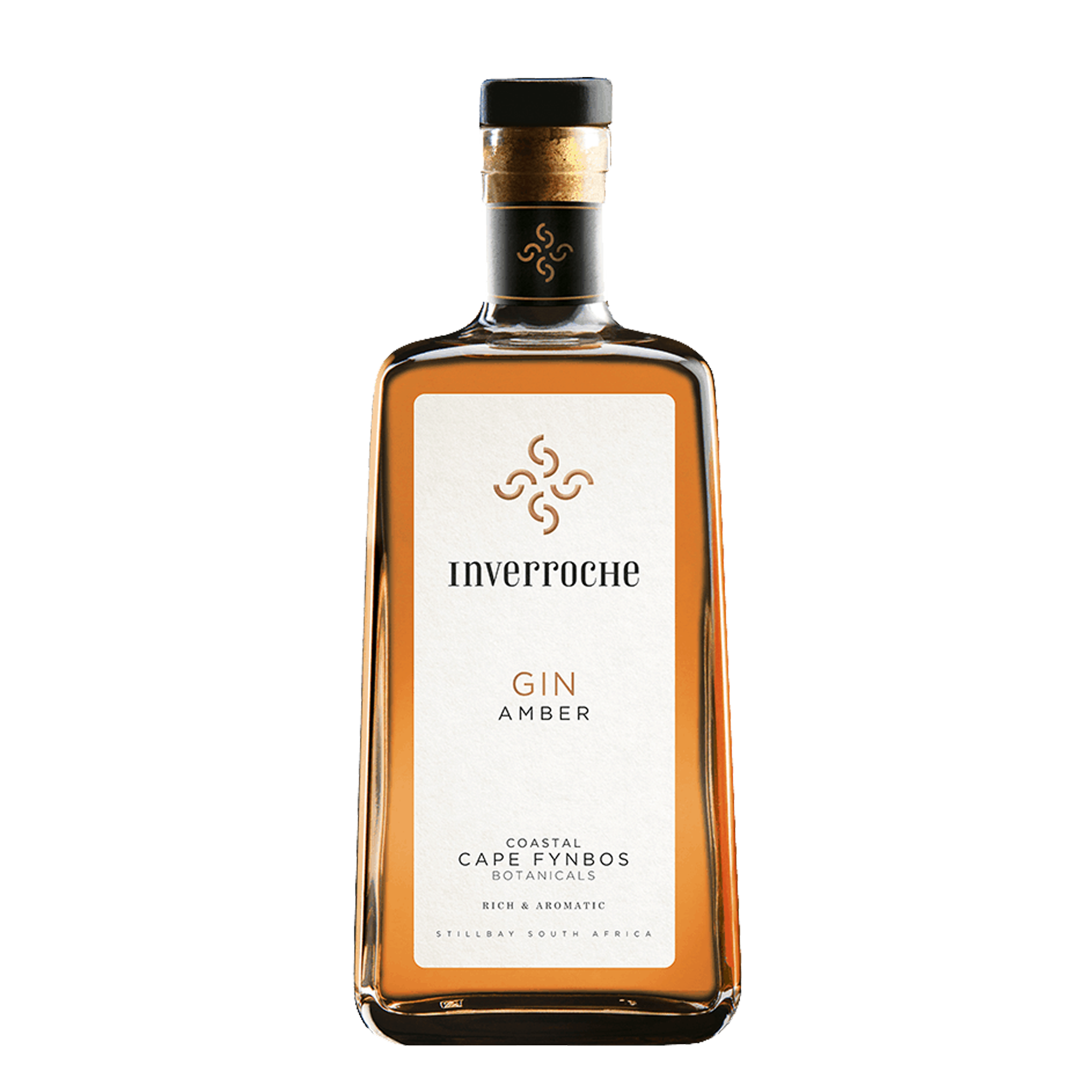 Inverroche Amber Gin – Bottles Fine Wine