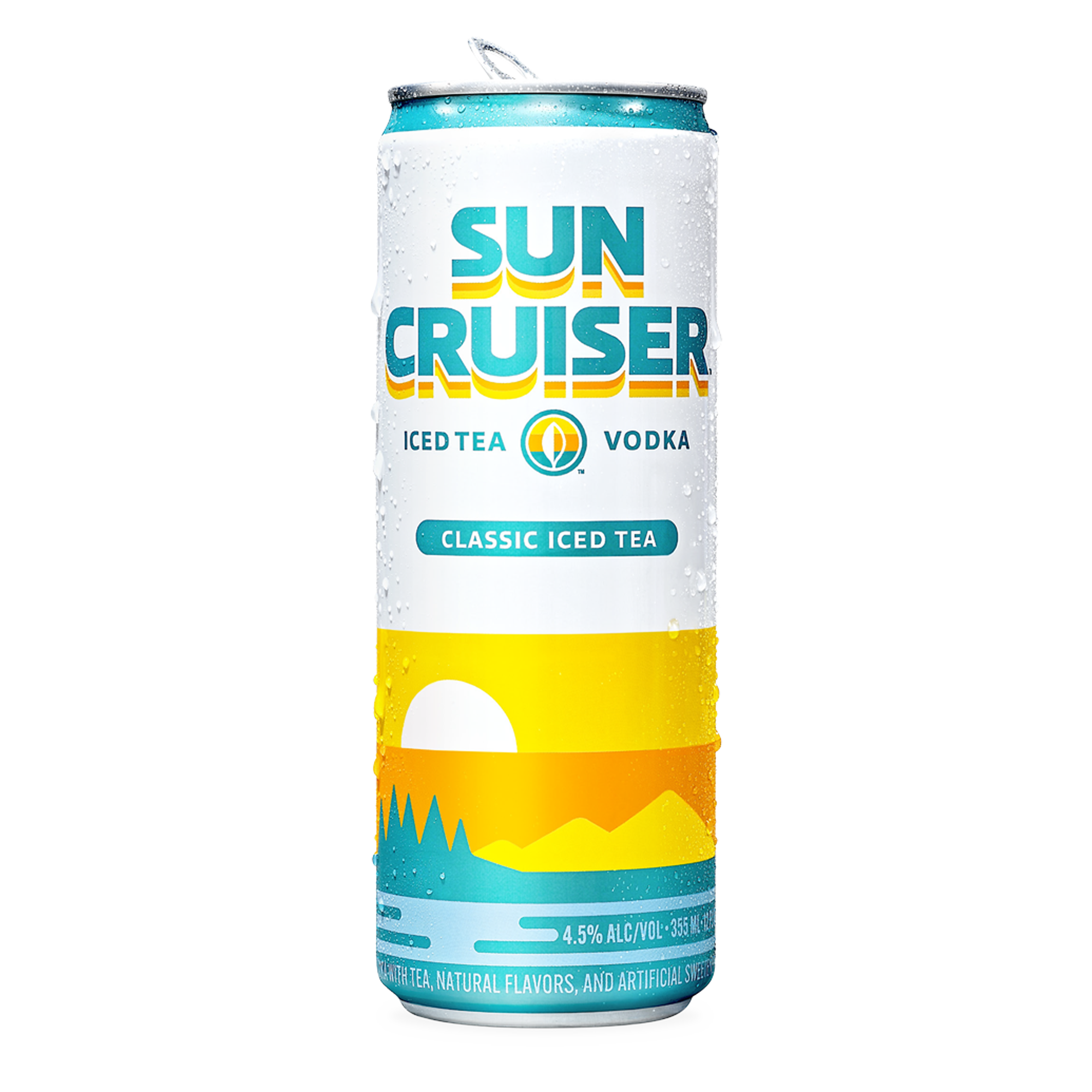 Sun Cruiser Iced Tea Vodka 4pk Can – Bottles Fine Wine