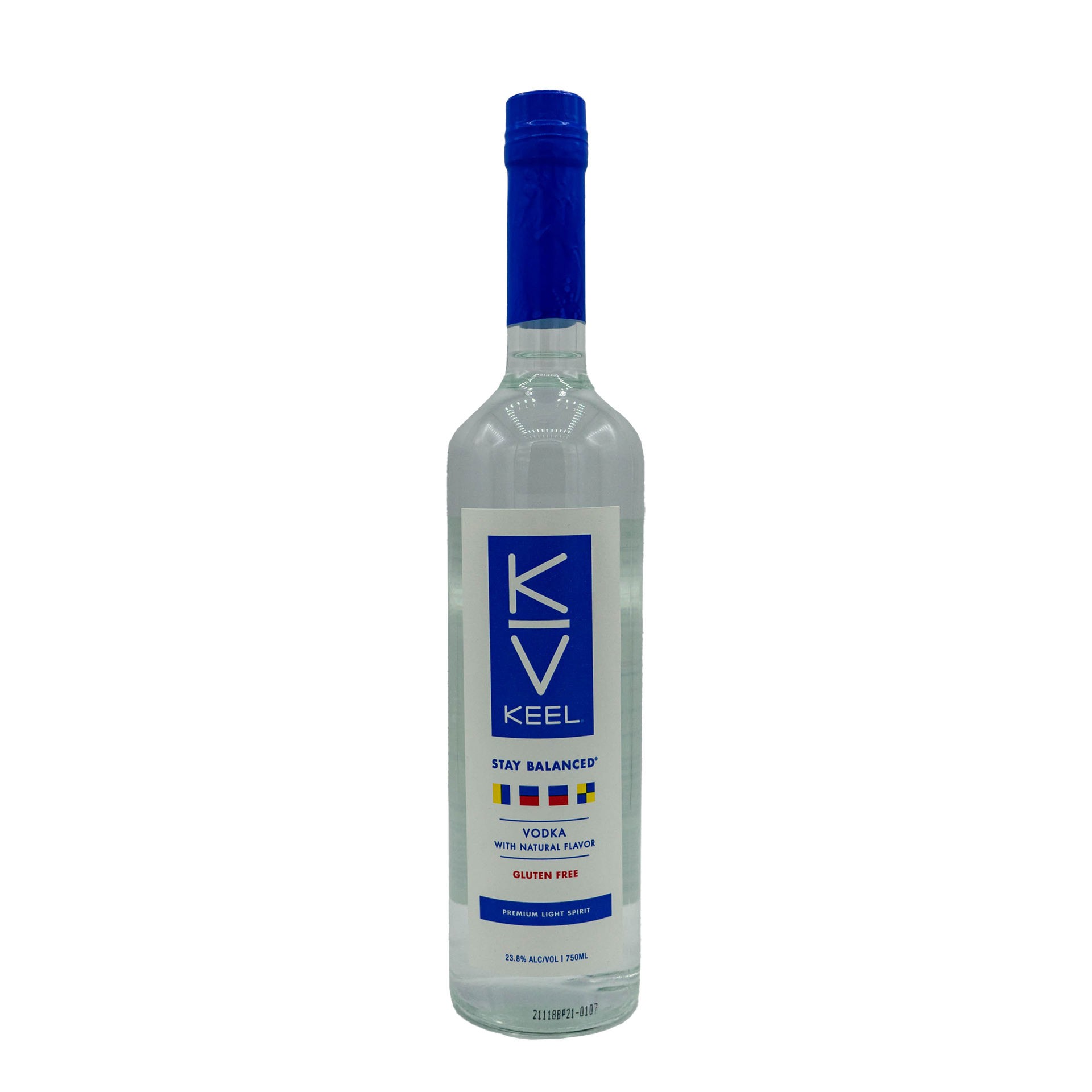 Keel Light Vodka – Bottles Fine Wine