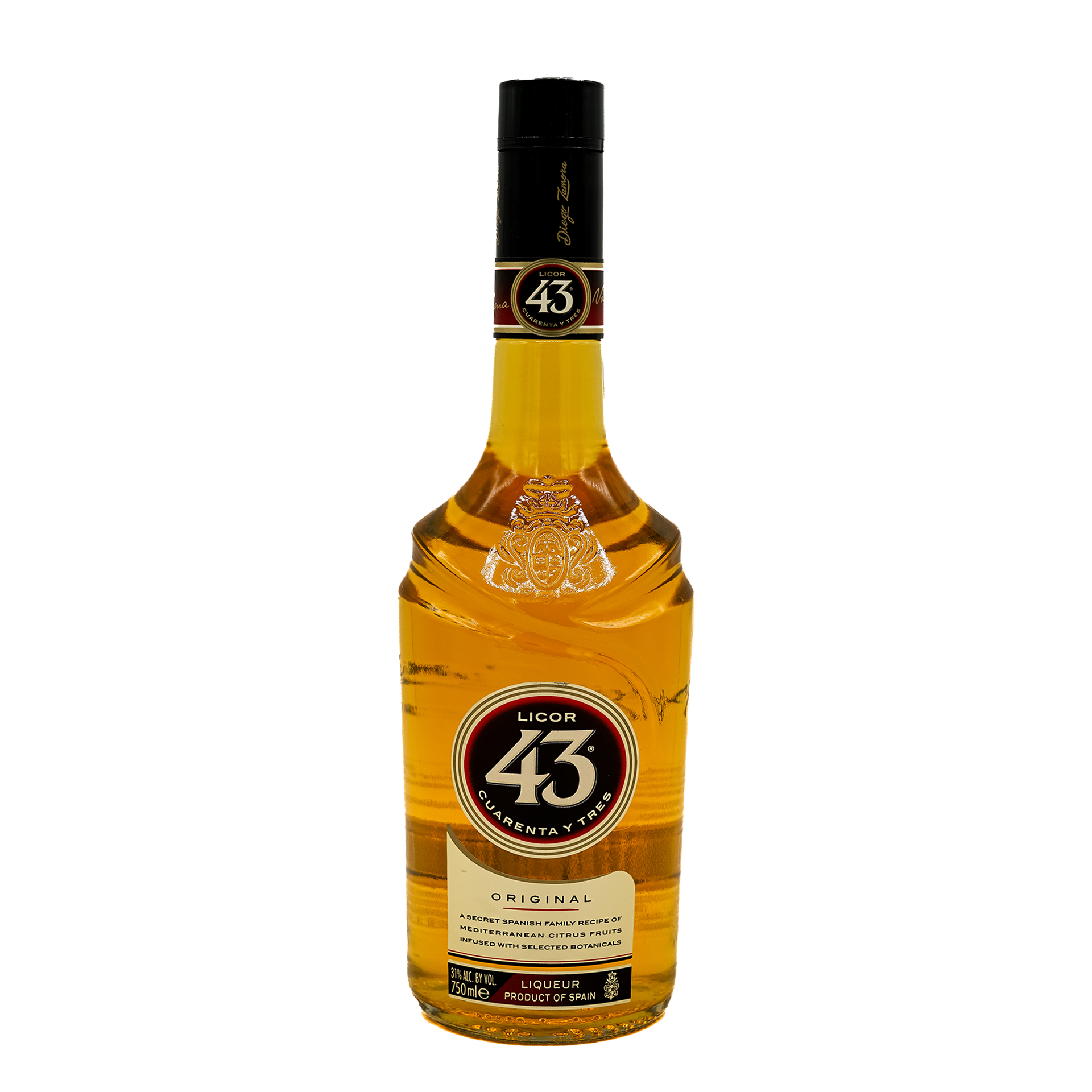 Licor 43 – Bottles Fine Wine