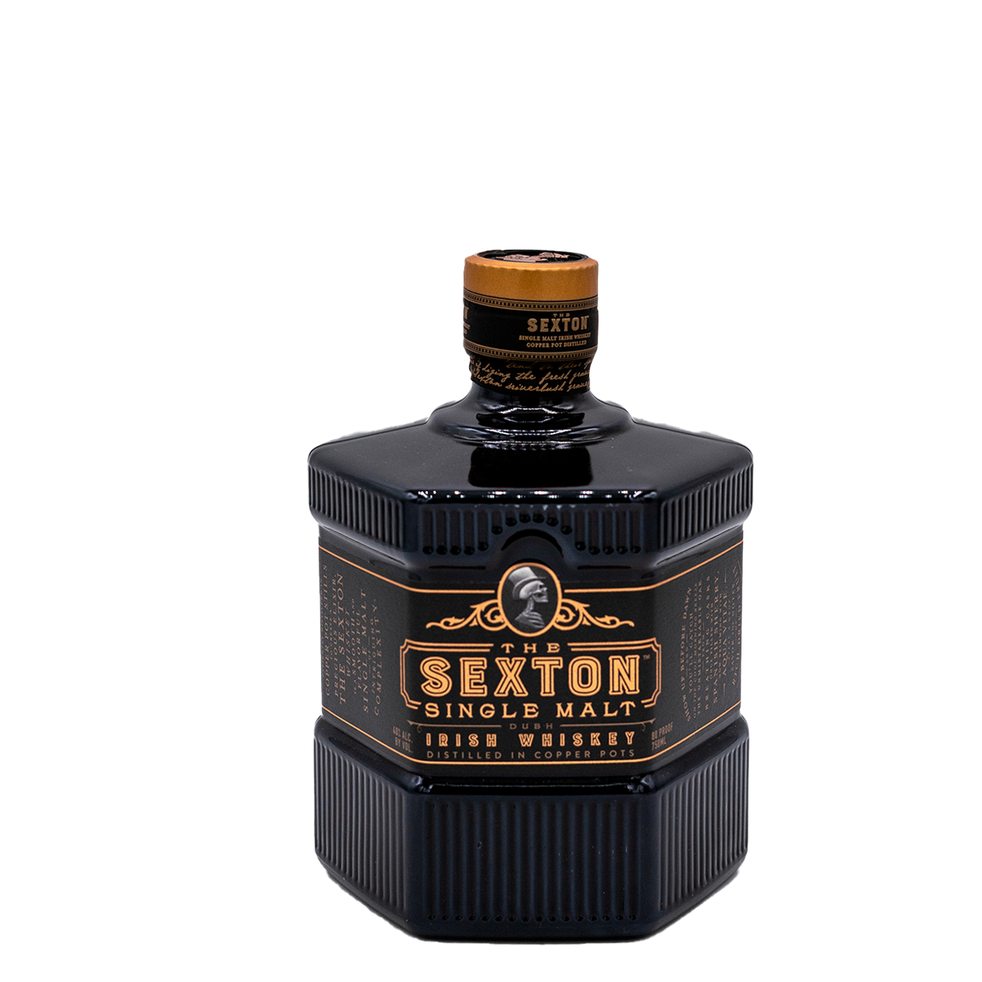 Sexton Irish Whiskey – Bottles Fine Wine