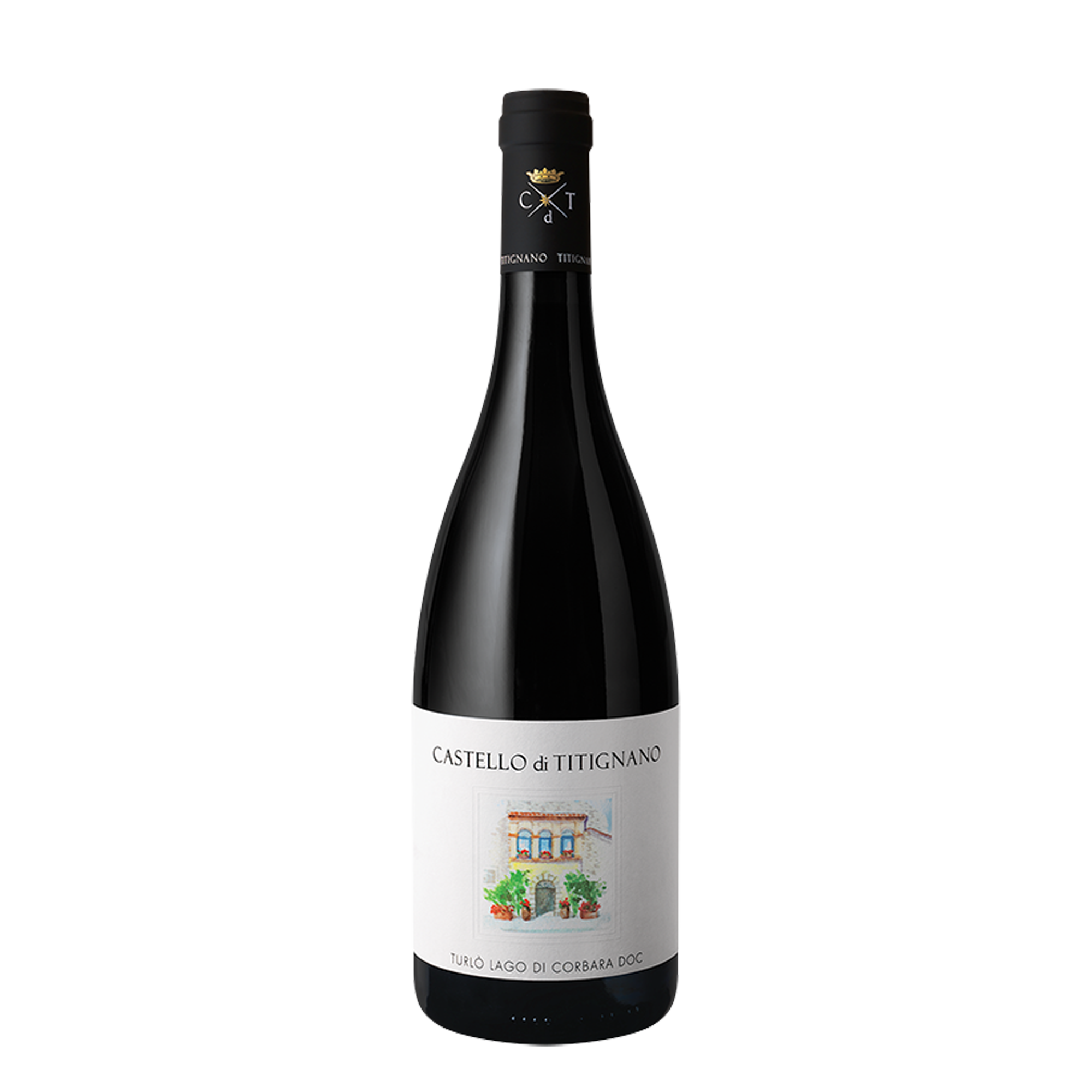 Tenuta di Salviano Titignano Turlo – Bottles Fine Wine