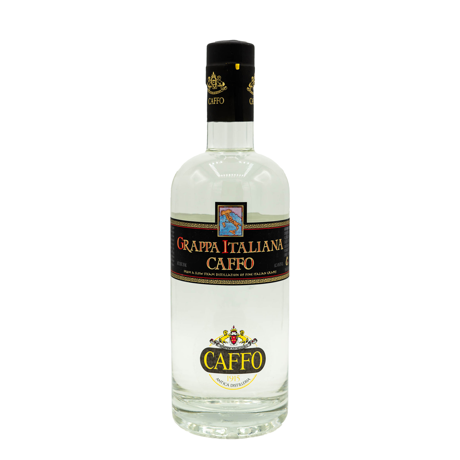 Caffo Grappa – Bottles Fine Wine