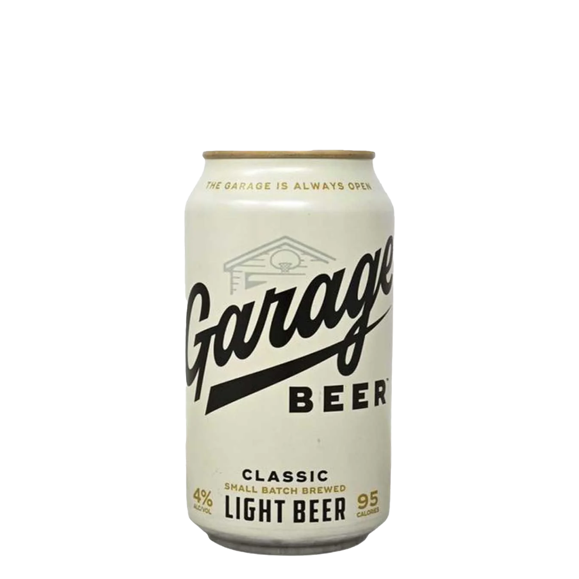 Garage Beer Classic Light 16oz 6pk Can – Bottles Fine Wine