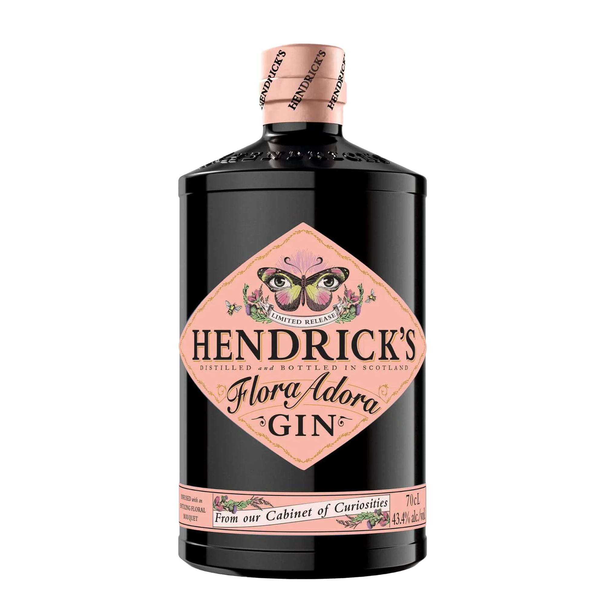Hendricks Flora Adora Gin 750ml – Bottles Fine Wine