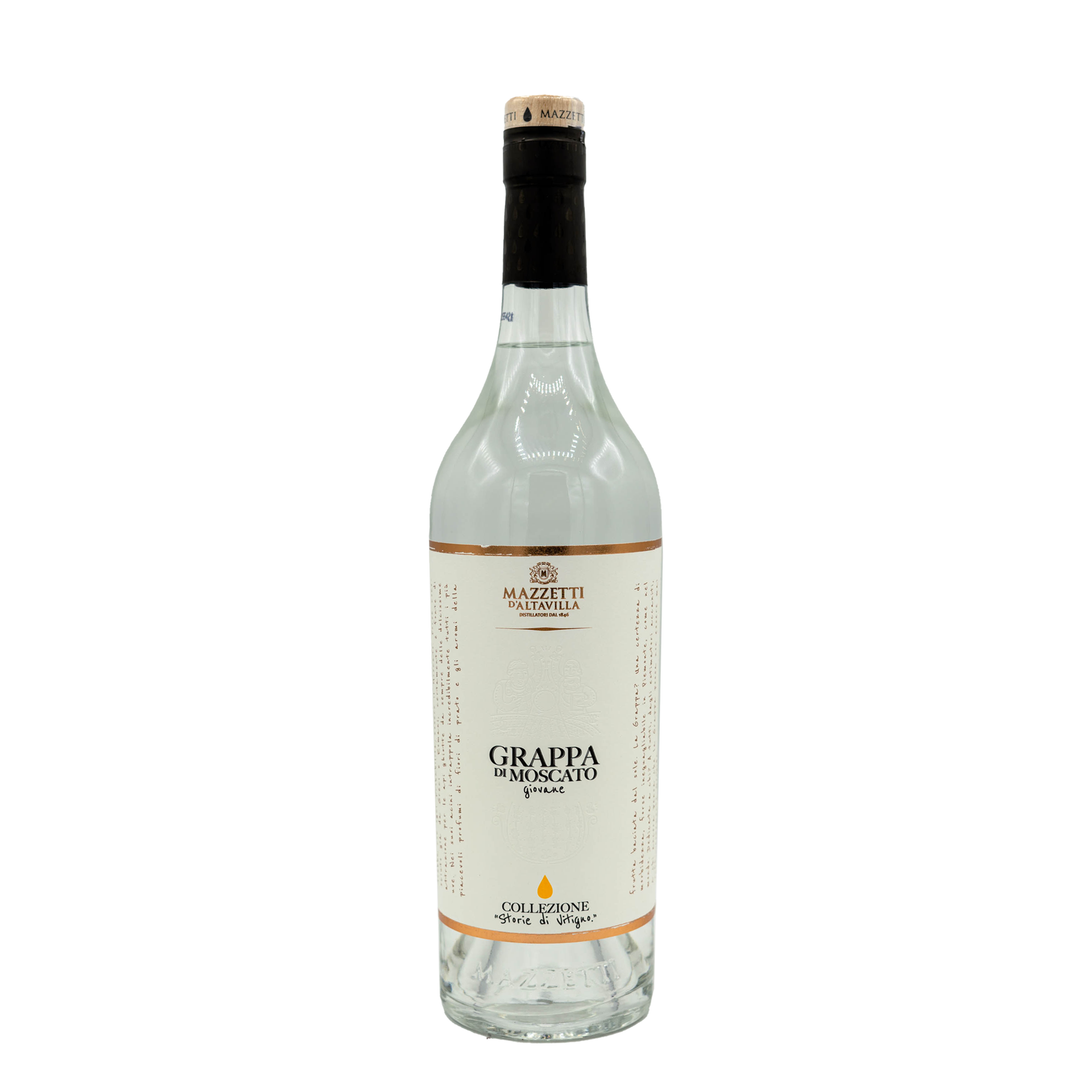 Mazzetti d'Altavilla Grappa – Bottles Fine Wine