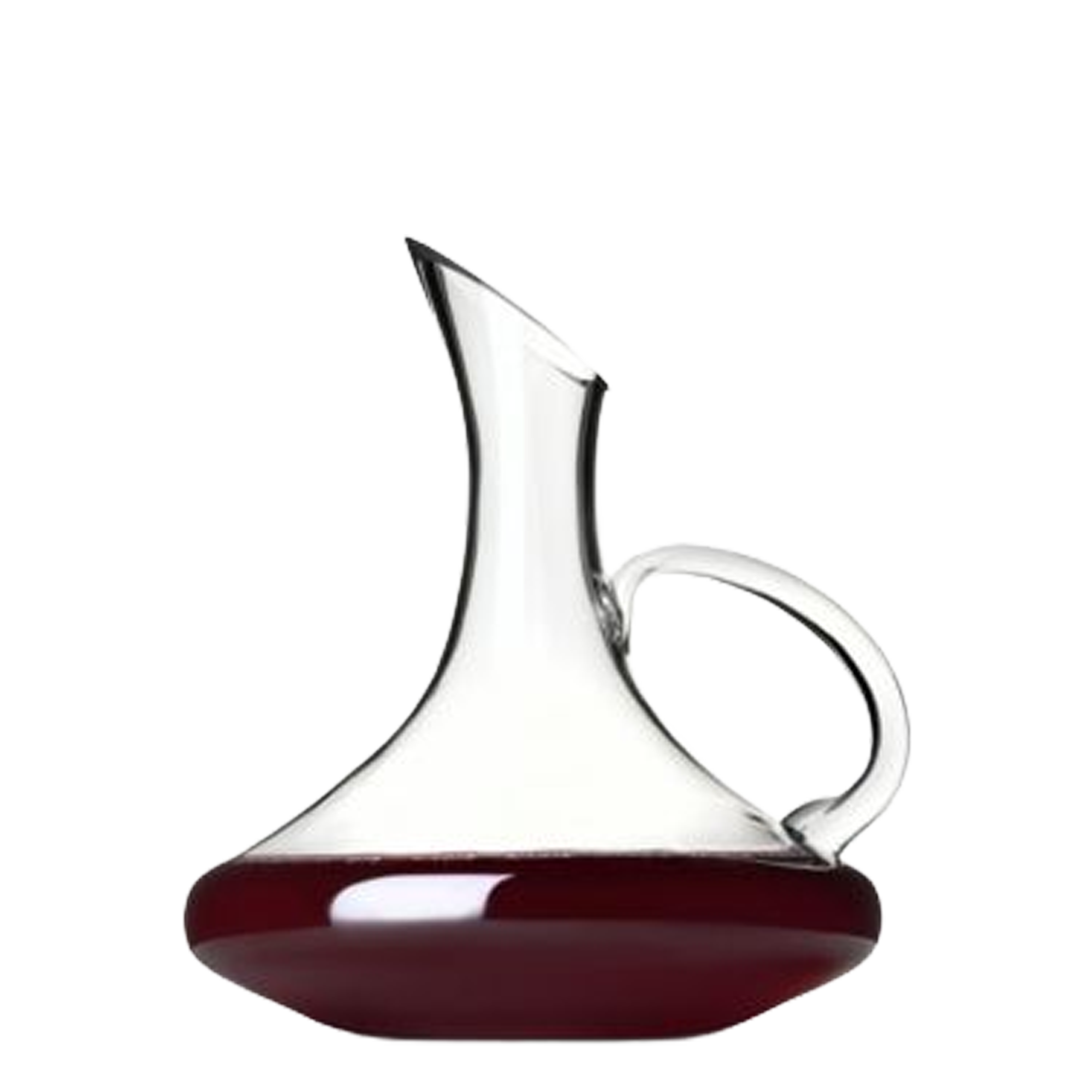 Capuli Traditional Handled Decanter – Bottles Fine Wine