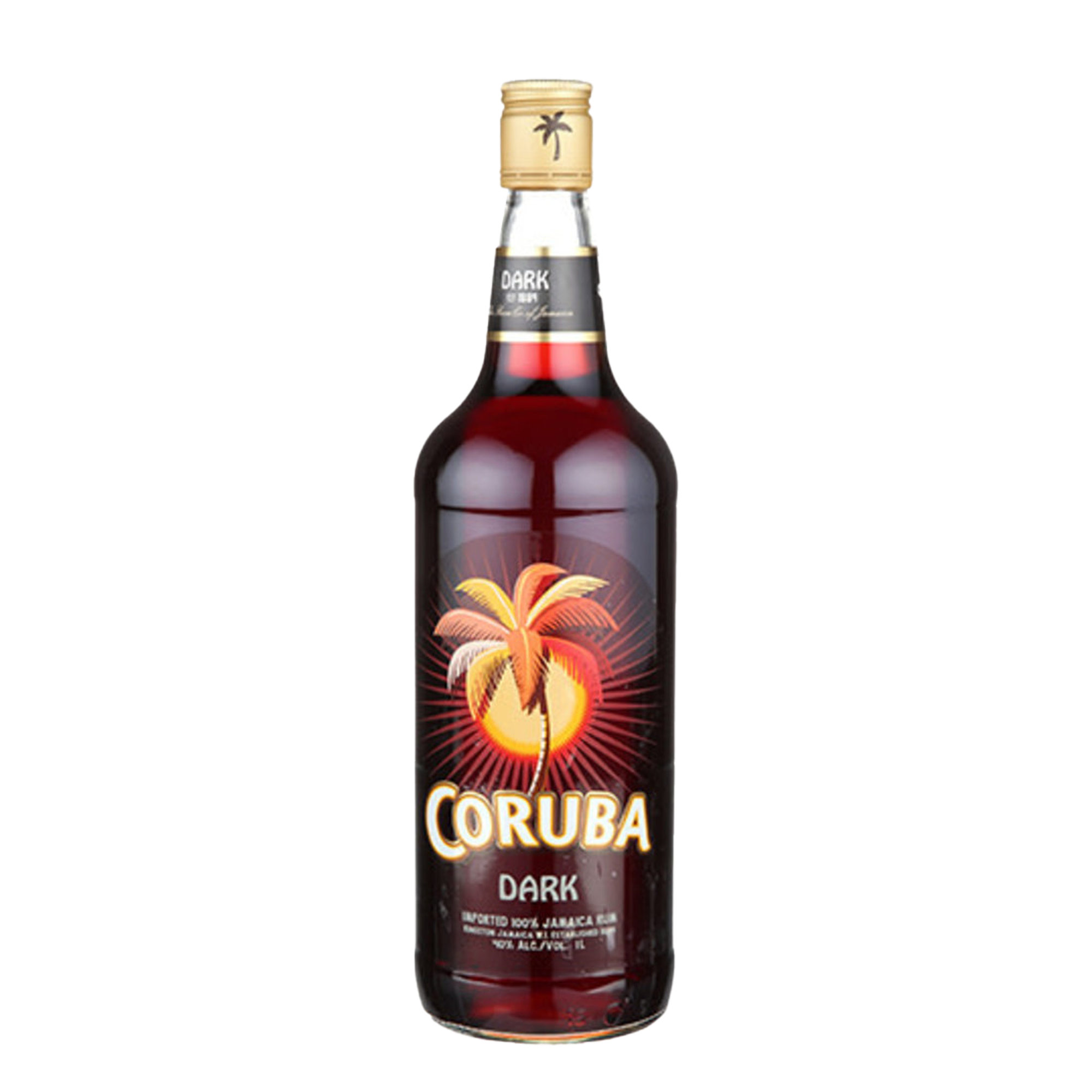 Coruba Dark Jamaican Rum 1L – Bottles Fine Wine