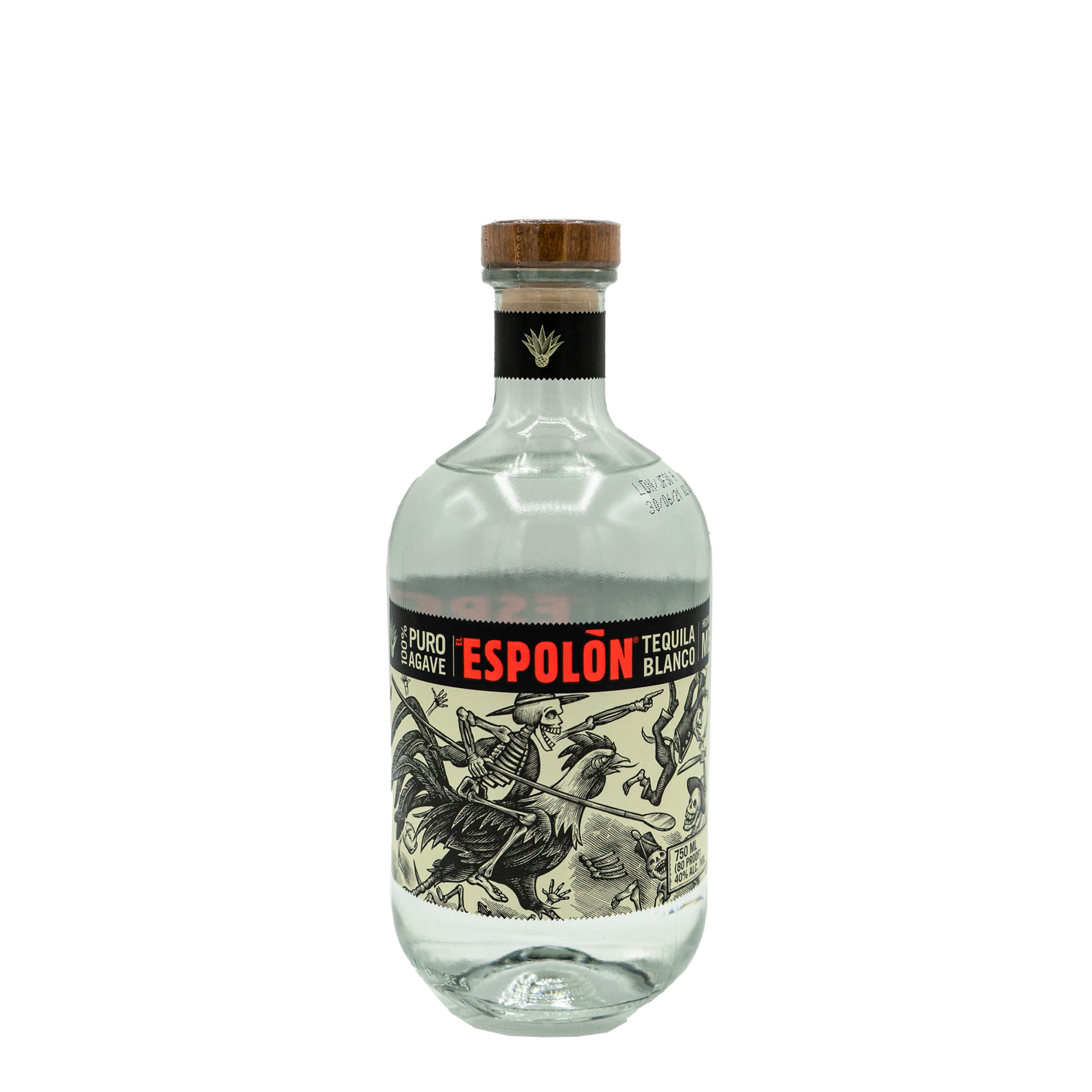 Espolon Blanco Tequila 750Ml – Bottles Fine Wine