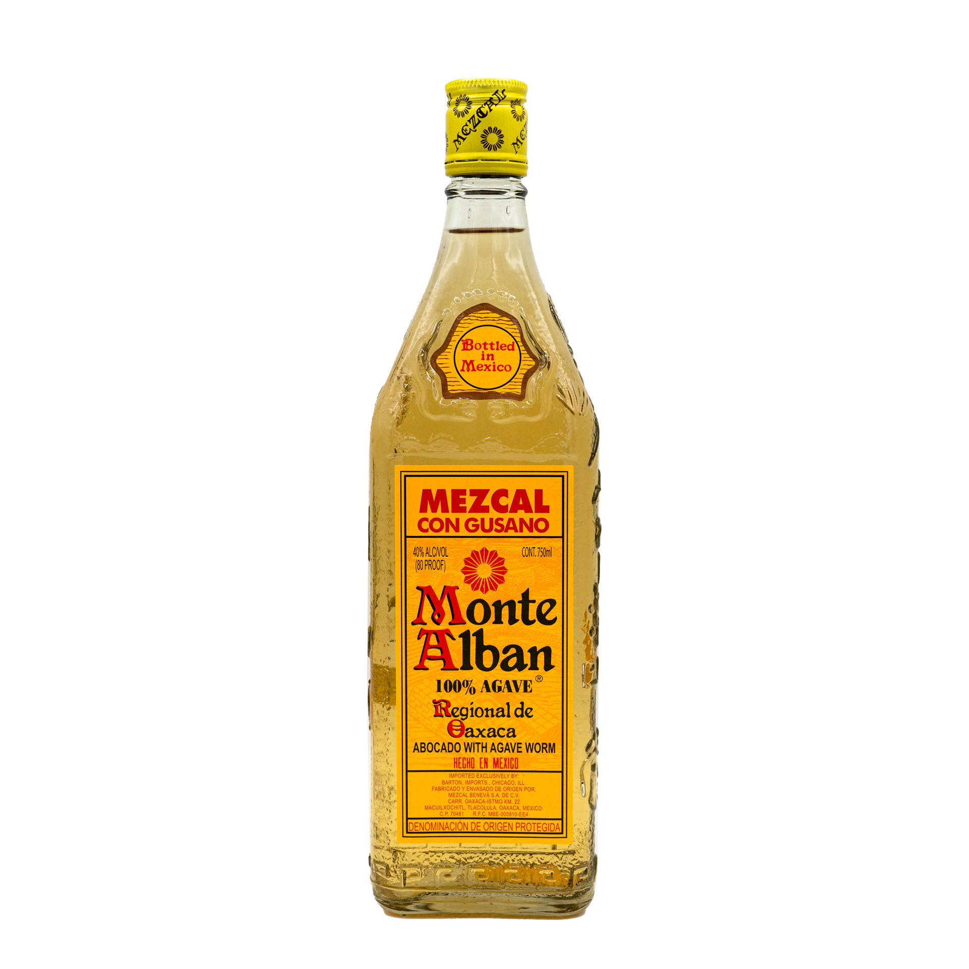 Monte Alban Mezcal – Bottles Fine Wine