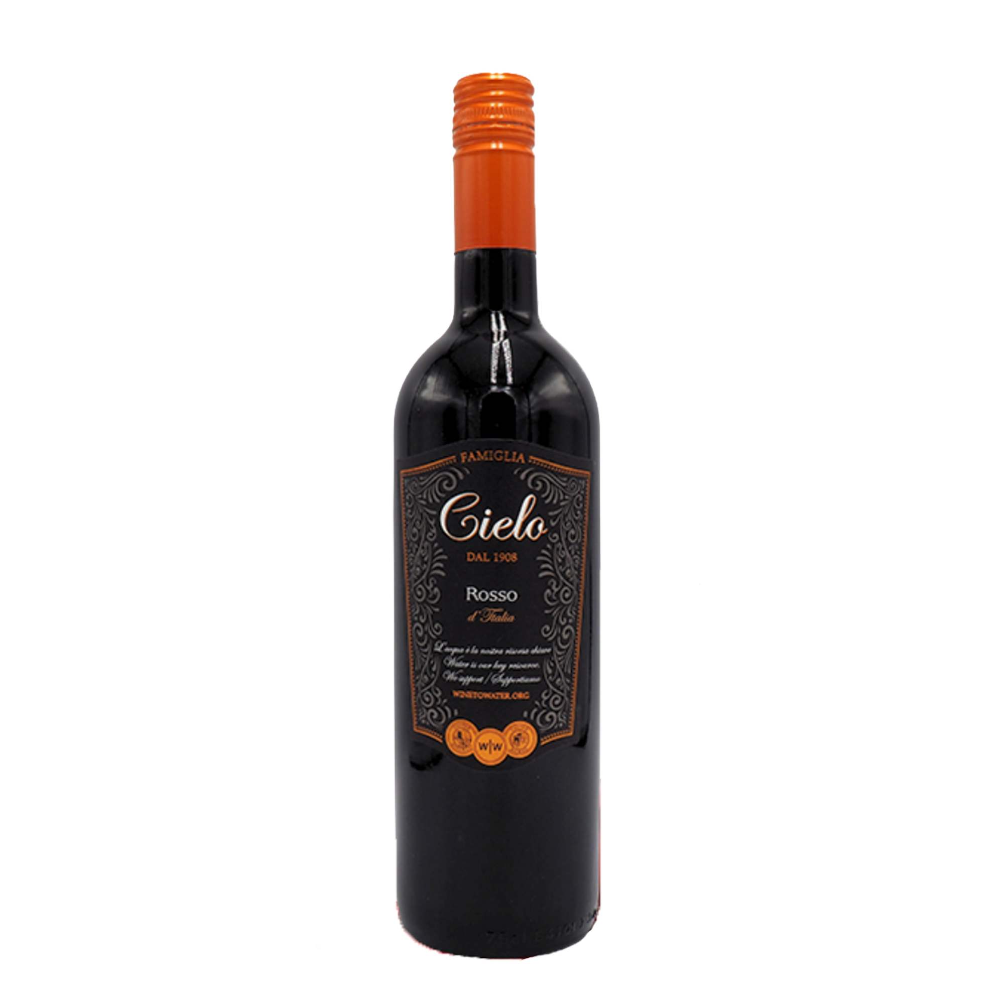 Cielo Italian Rosso 750ml – Bottles Fine Wine