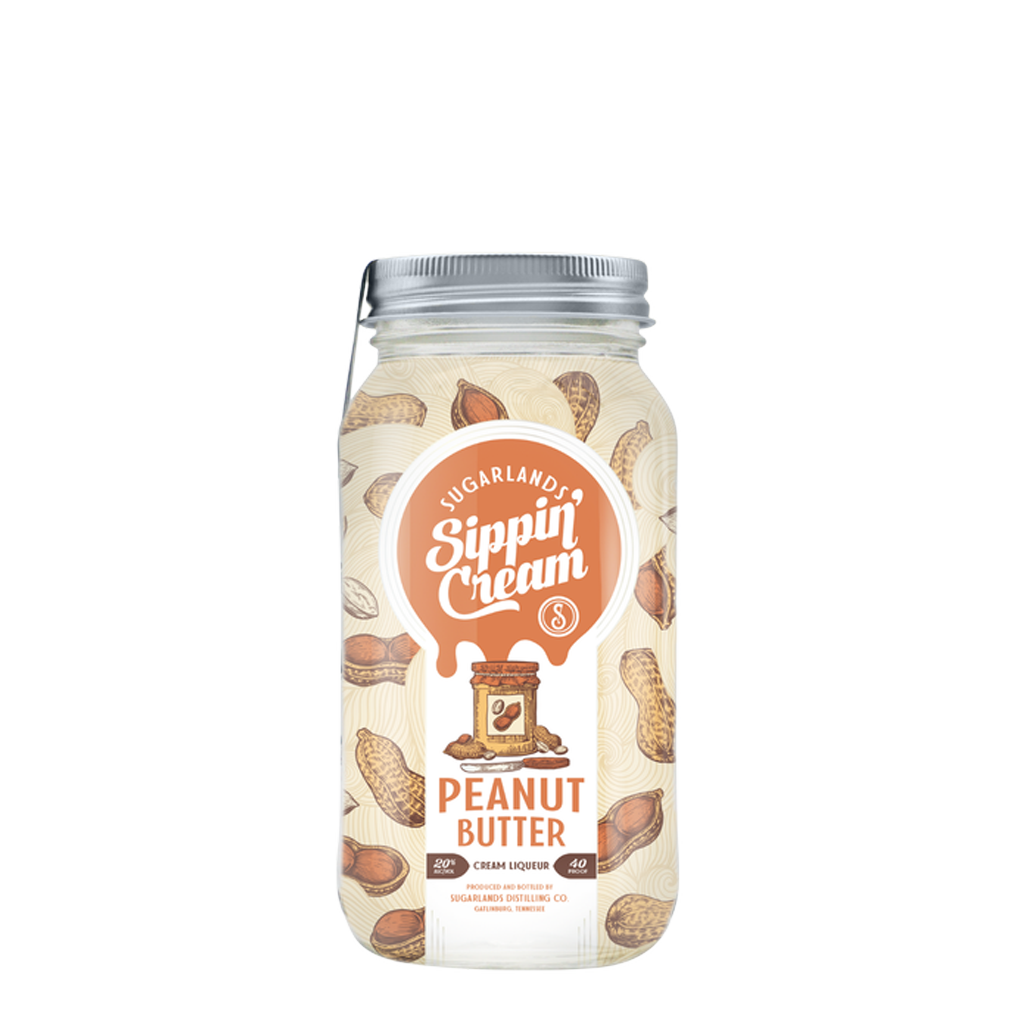 Sugarlands Peanut Butter Cream Liqueur – Bottles Fine Wine
