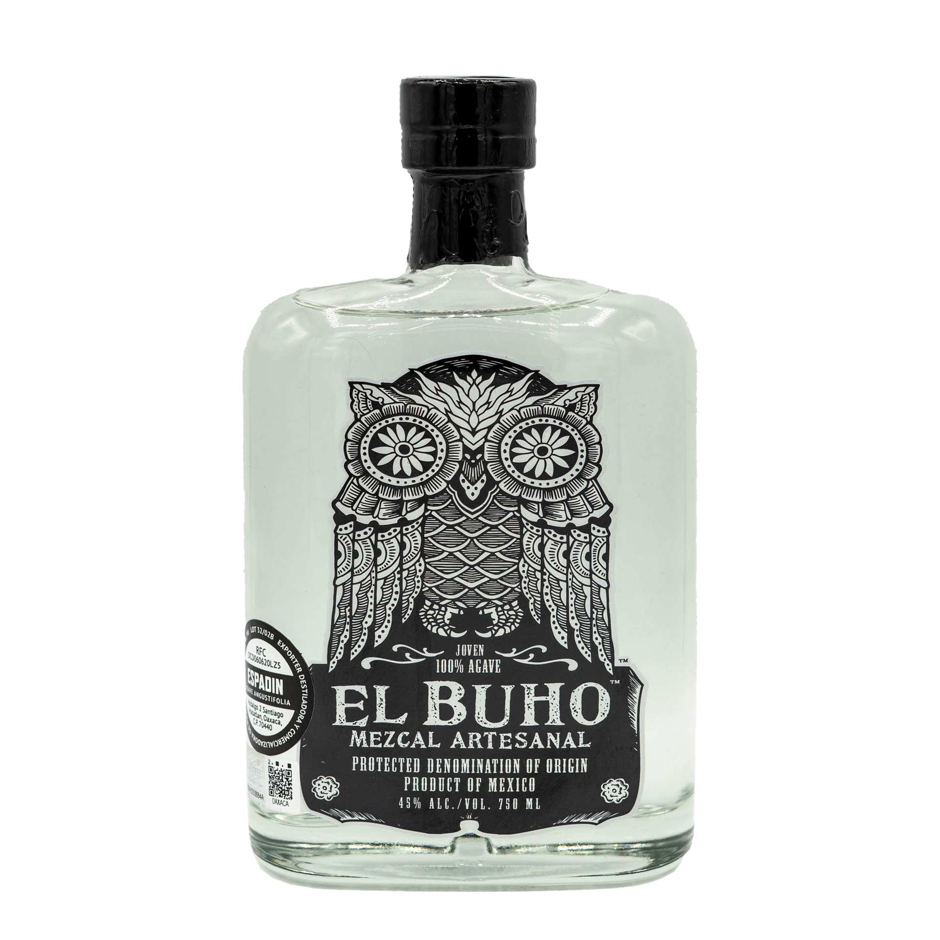 El Buho Mezcal – Bottles Fine Wine