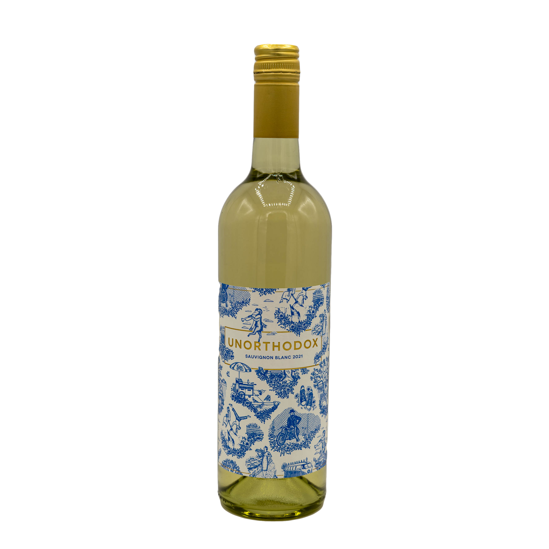 Unorthodox Sauvignon Blanc – Bottles Fine Wine