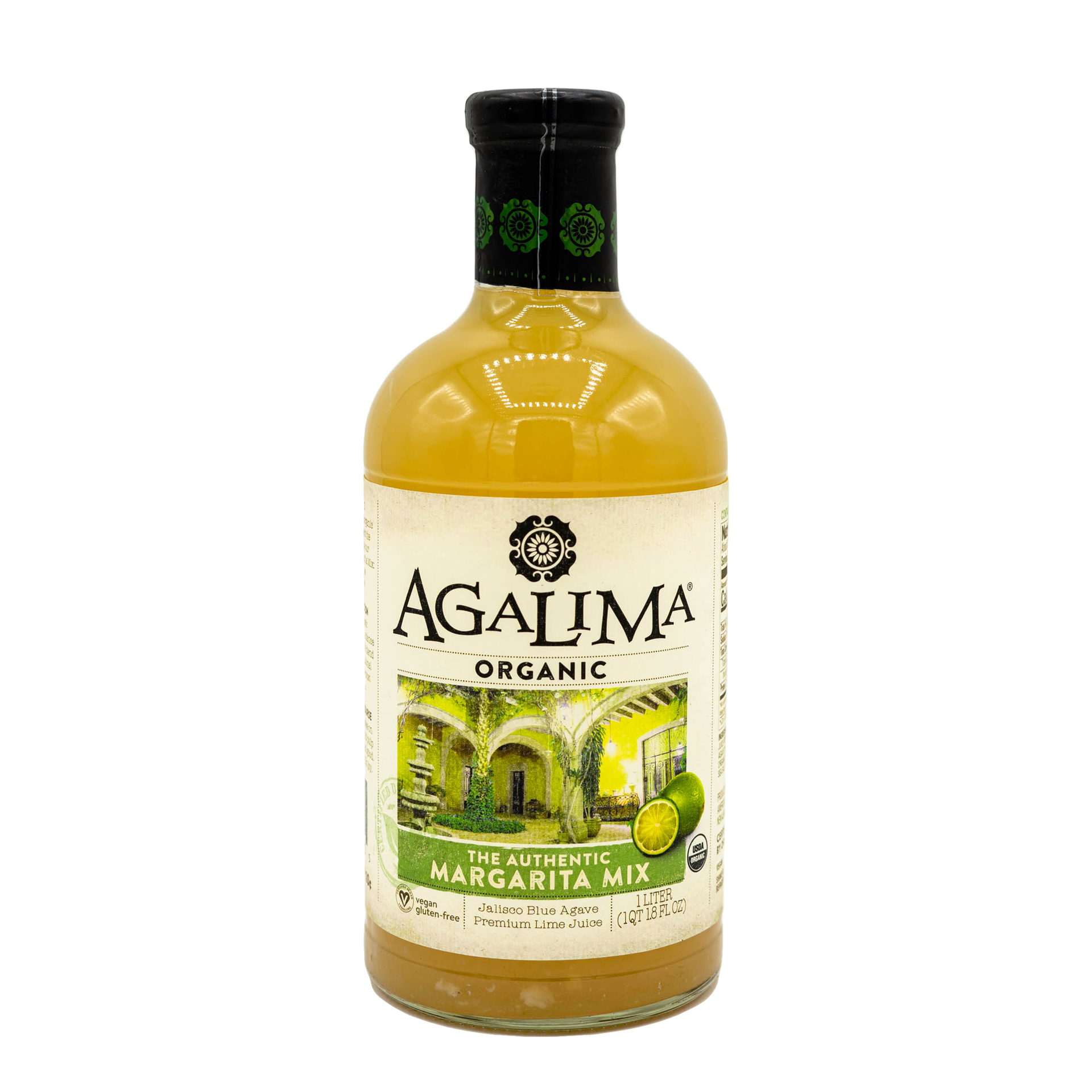 Agalima Organic Margarita Mix – Bottles Fine Wine
