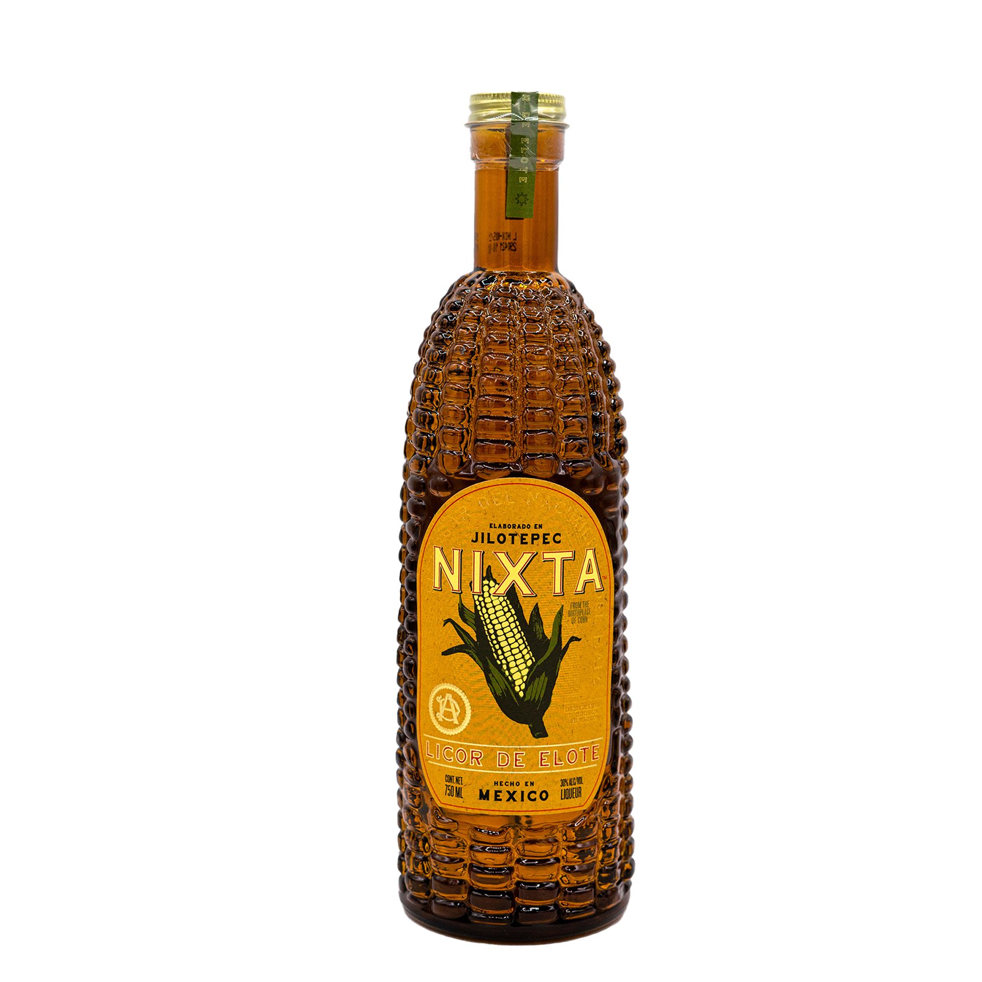 Nixta Corn Liqueur – Bottles Fine Wine