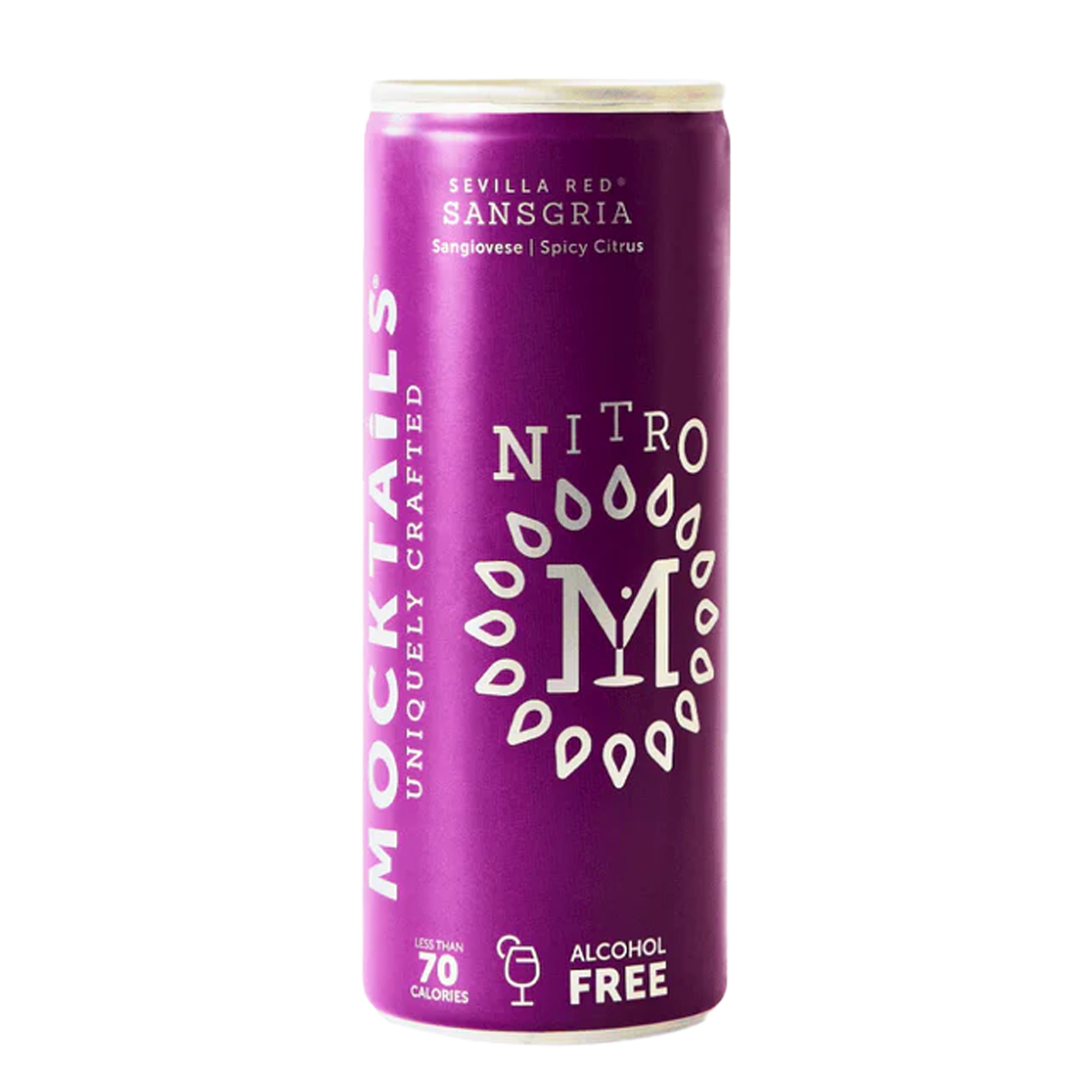 Mocktails Nitro Sansgria 4pk – Bottles Fine Wine