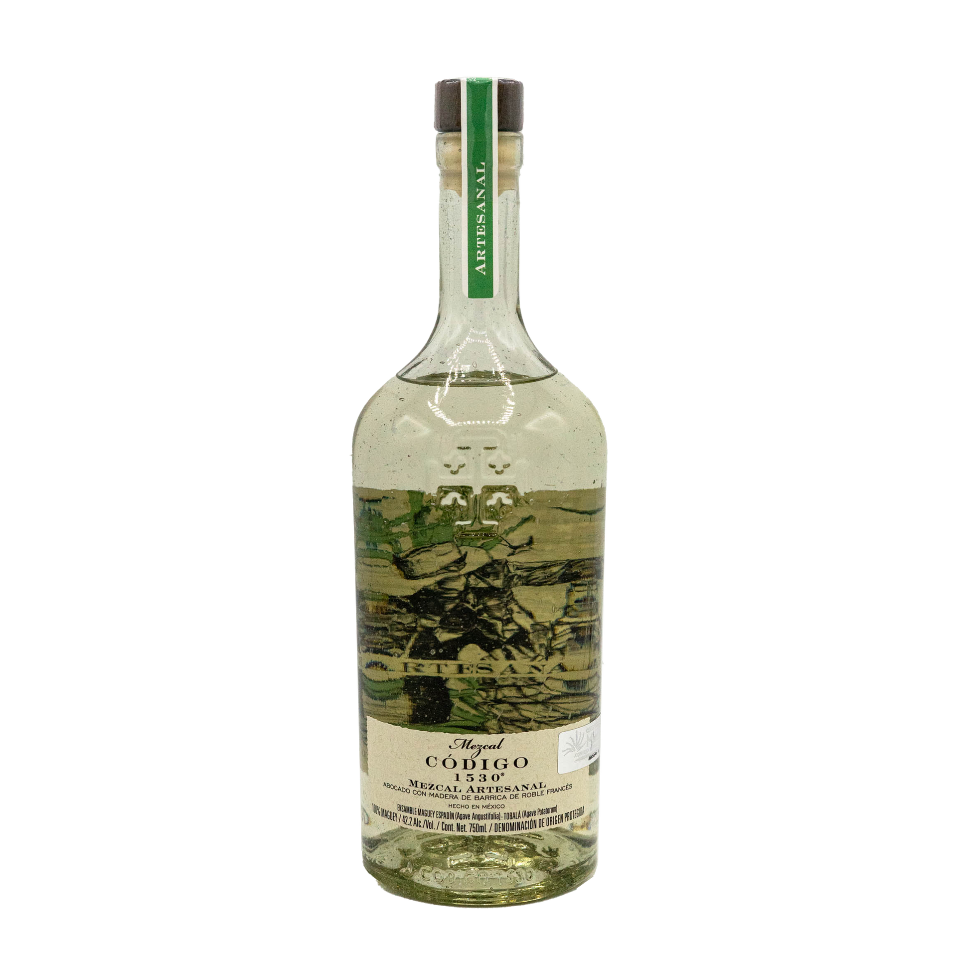 Codigo Artesenal Mezcal – Bottles Fine Wine