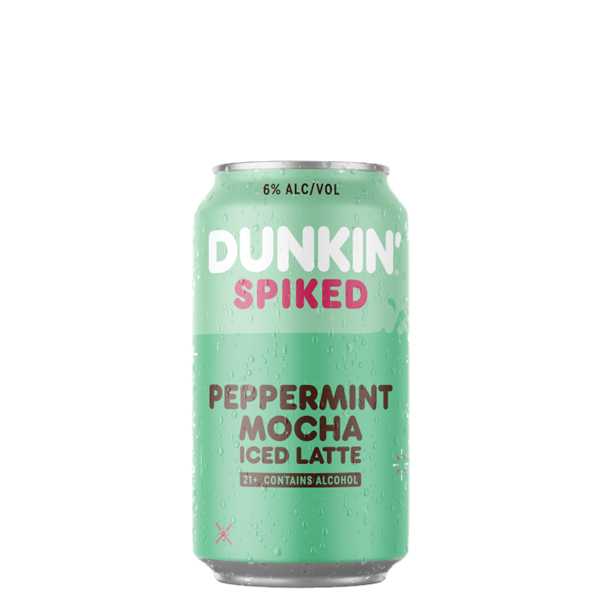 Dunkin' Spiked Peppermint Mocha 4pk Can – Bottles Fine Wine