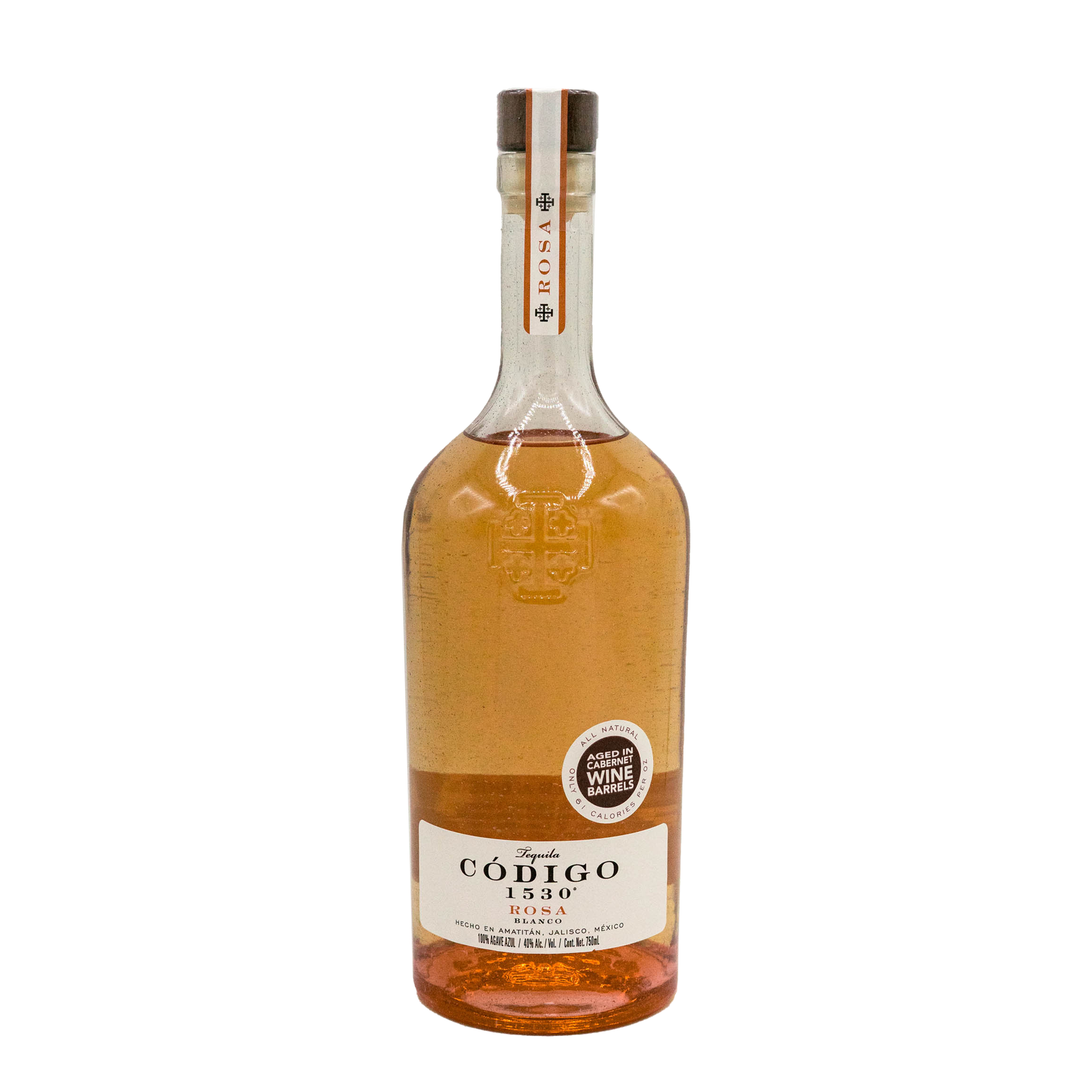 Codigo Rosa Blanco Tequila – Bottles Fine Wine