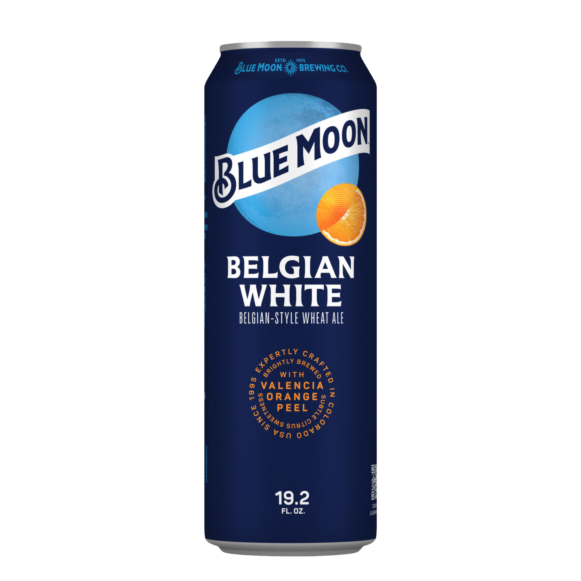 Blue Moon Belgian White 19.2oz Can – Bottles Fine Wine