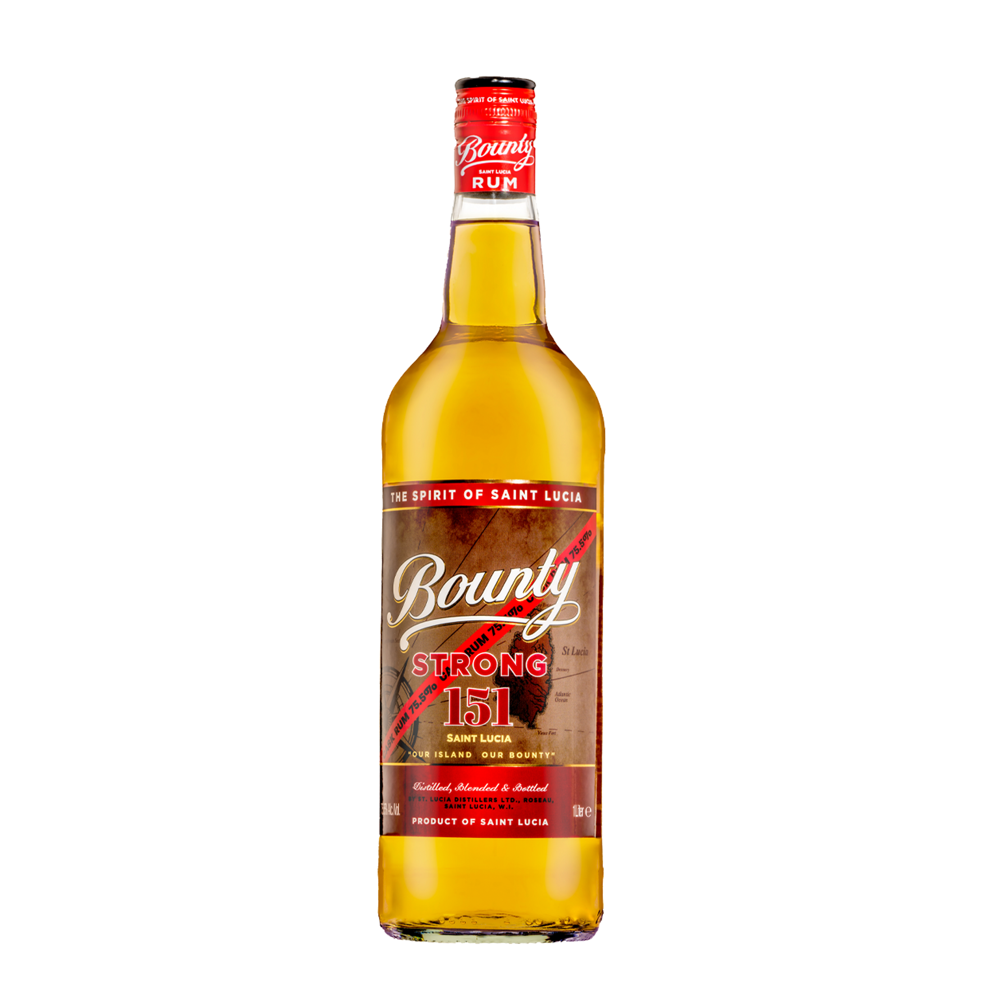 Bounty 151 Proof Rum – Bottles Fine Wine