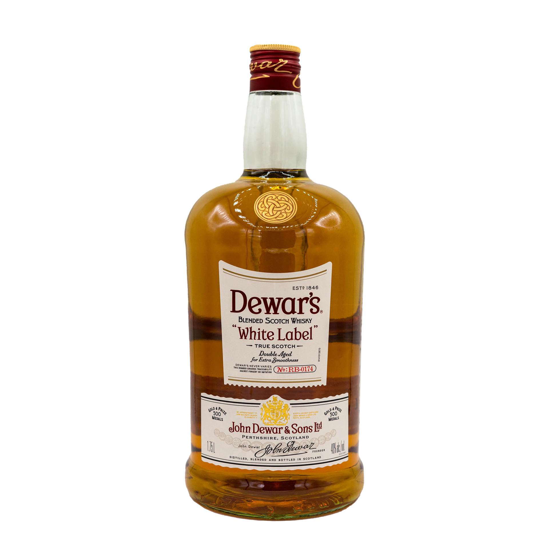 Dewars White Label 1.75L – Bottles Fine Wine