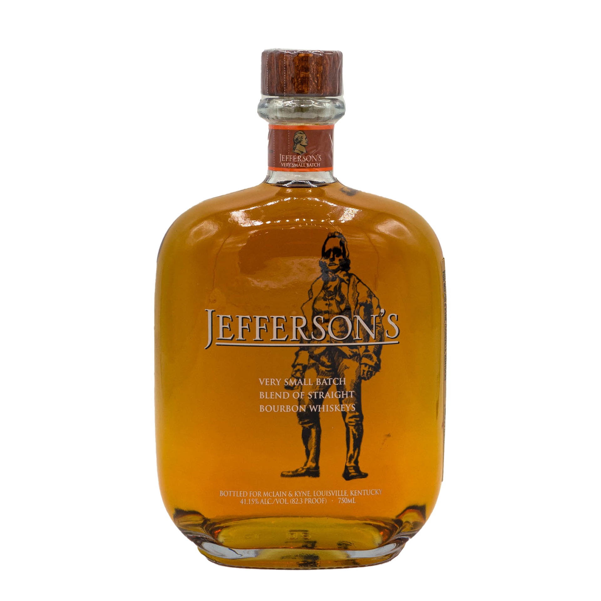 Jefferson's Bourbon – Bottles Fine Wine